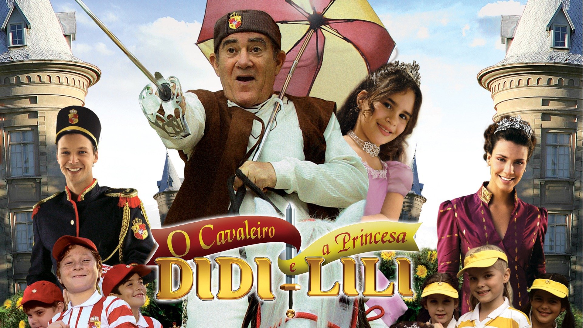 The Knight Didi and the Princess Lili (2006) - Plex