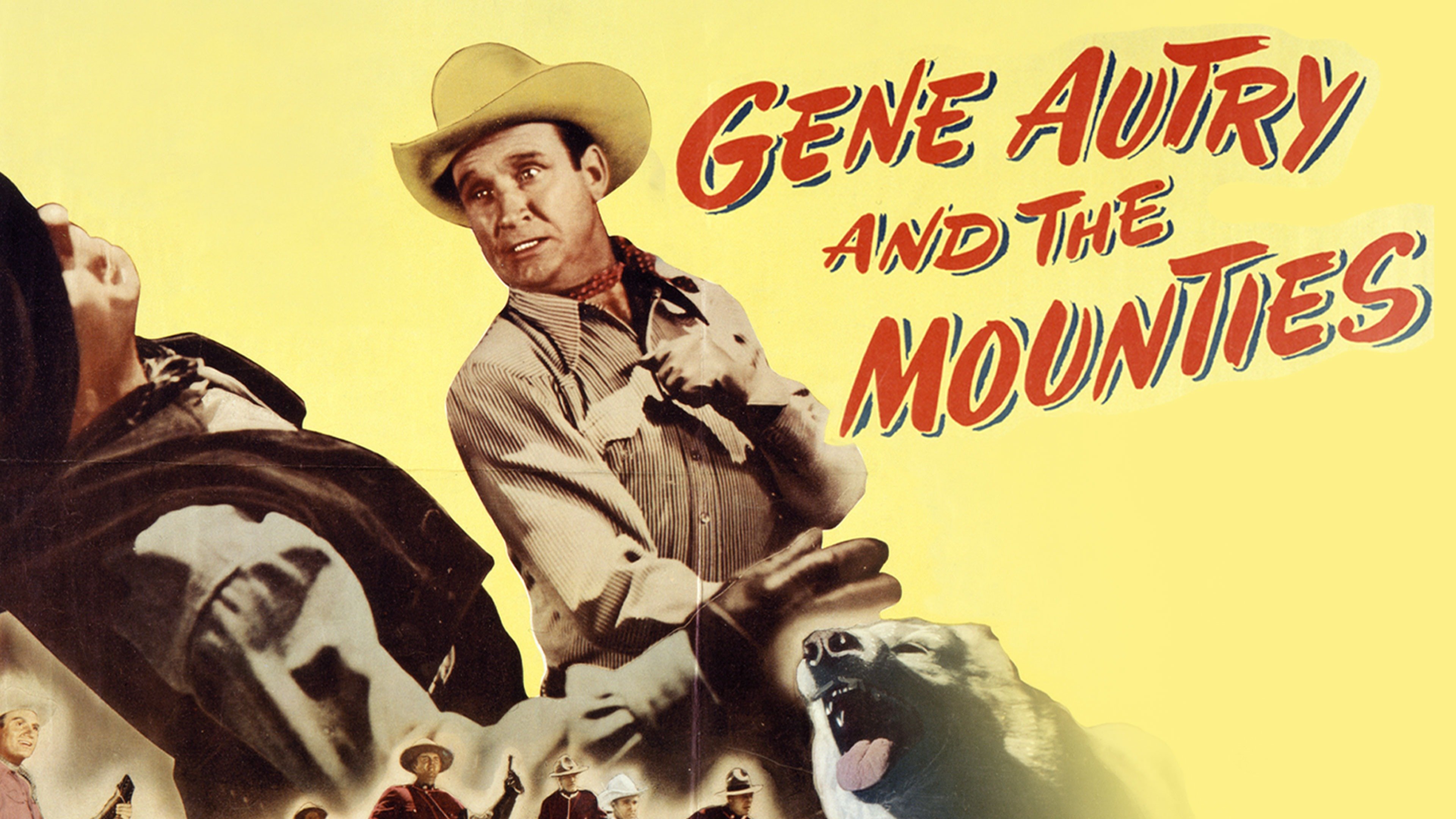 Watch Gene Autry and the Mounties (1951) Full Movie Free Online - Plex