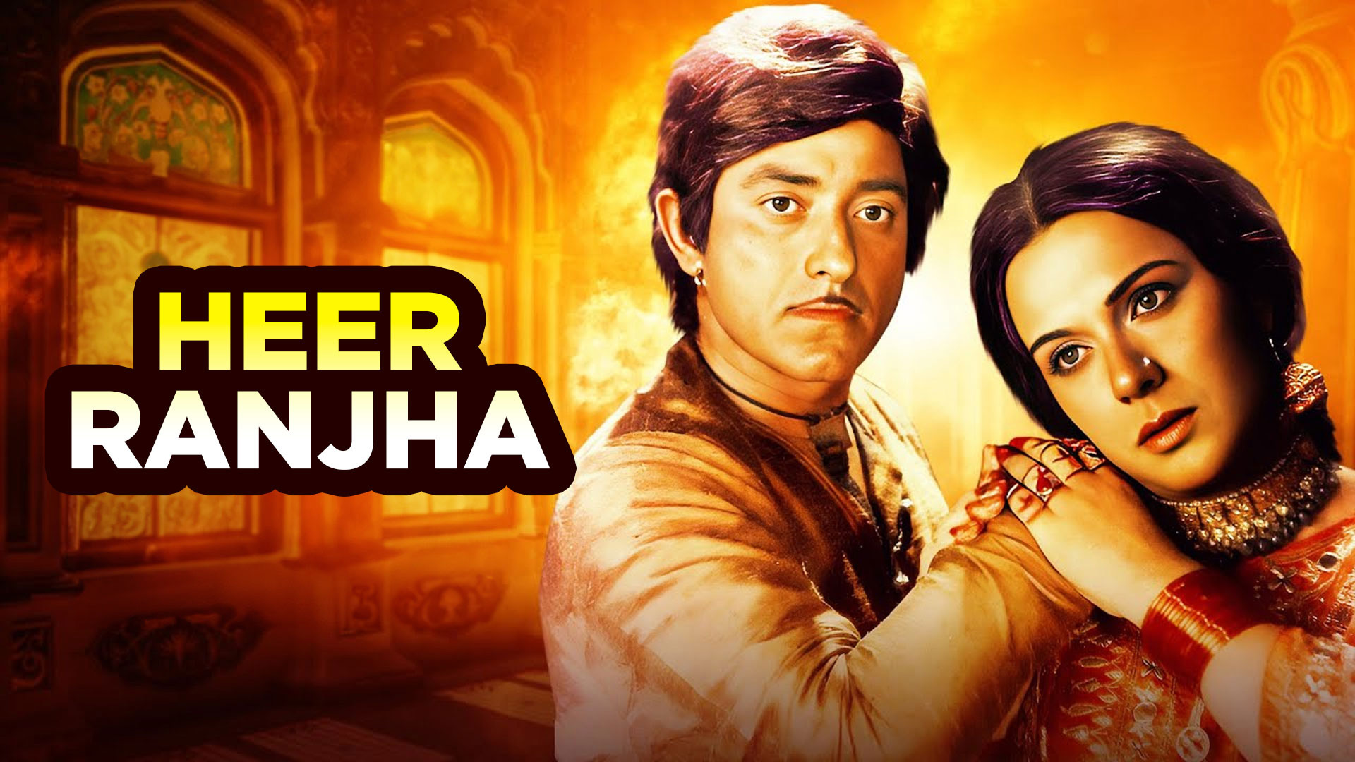 Heer Raanjha (1970) - Plex