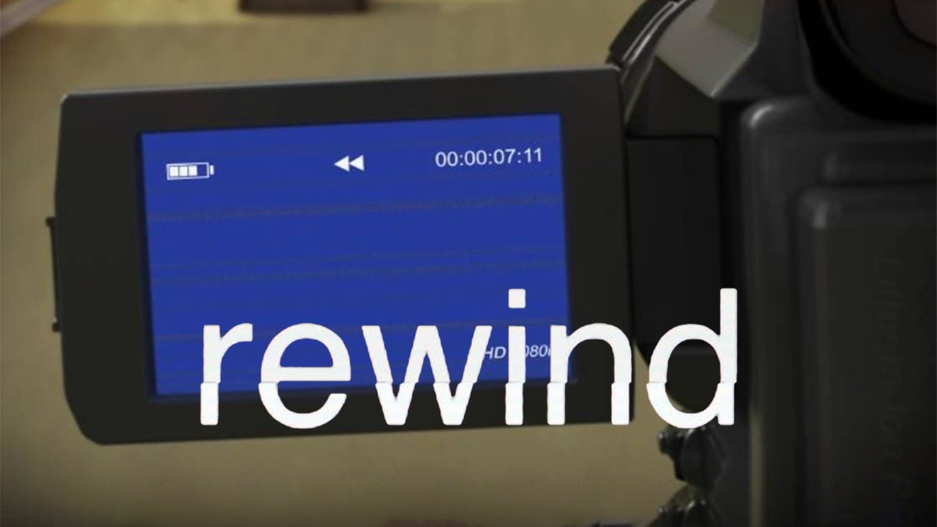 Watch Rewind (2016) Full Movie Free Online - Plex