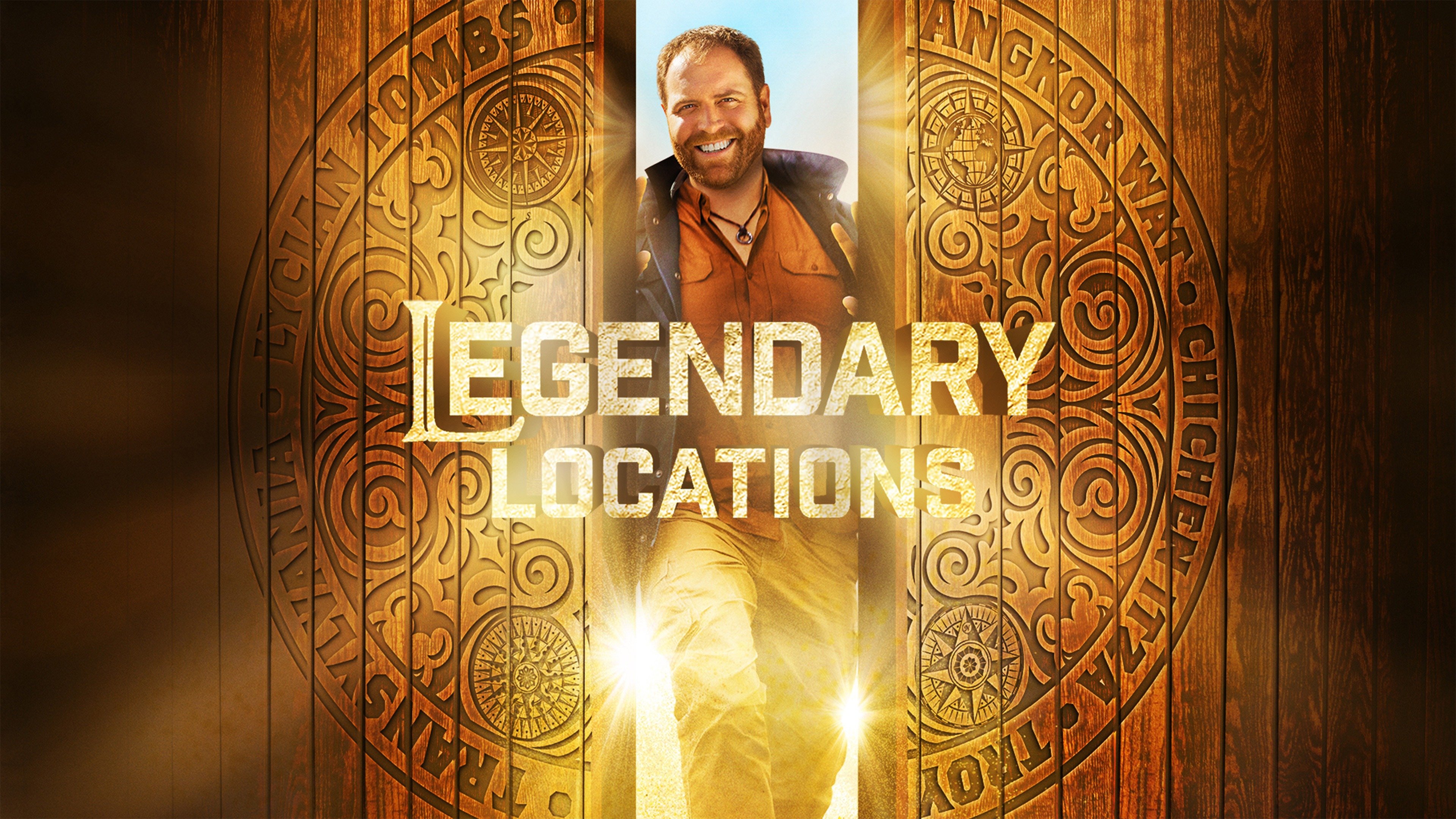 Watch Legendary Locations (2017) TV Series Free Online - Plex