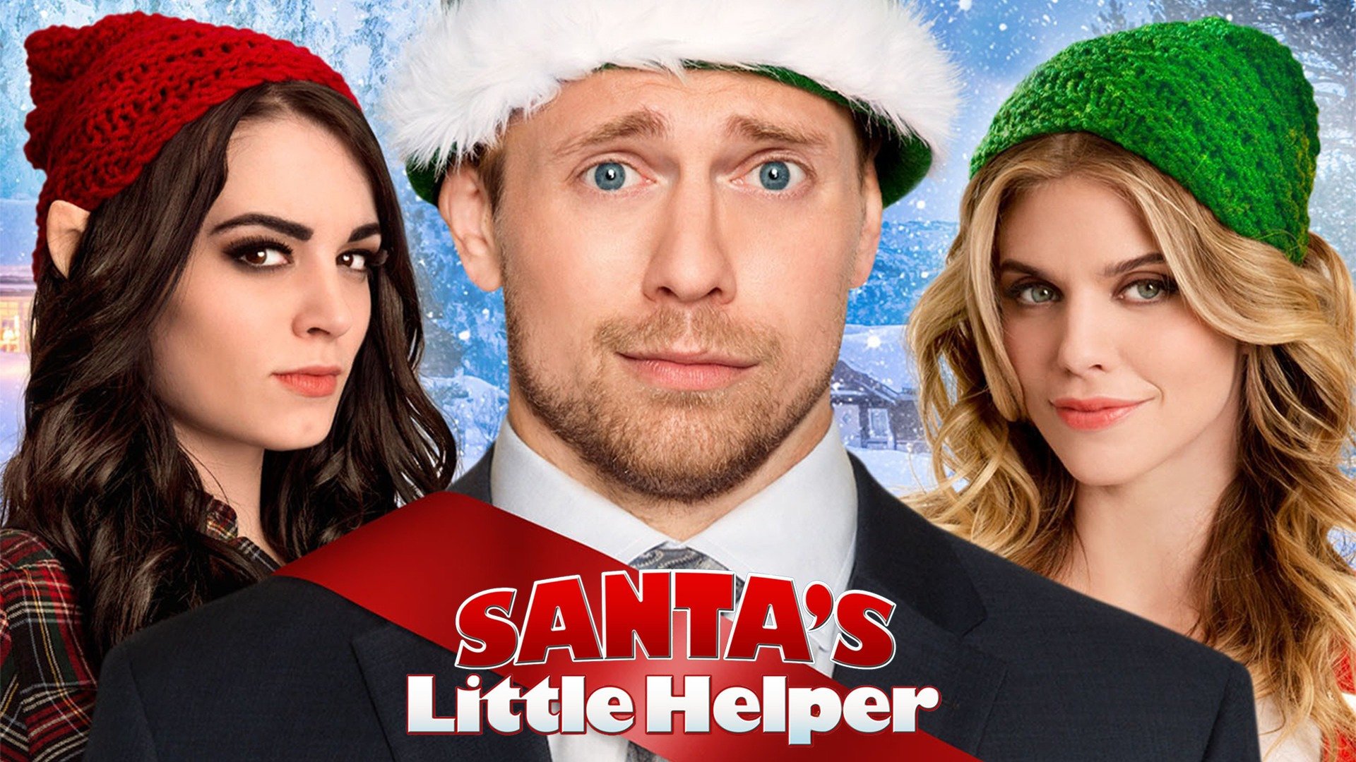 Watch Santa's Little Helper (2015) Full Movie Free Online - Plex