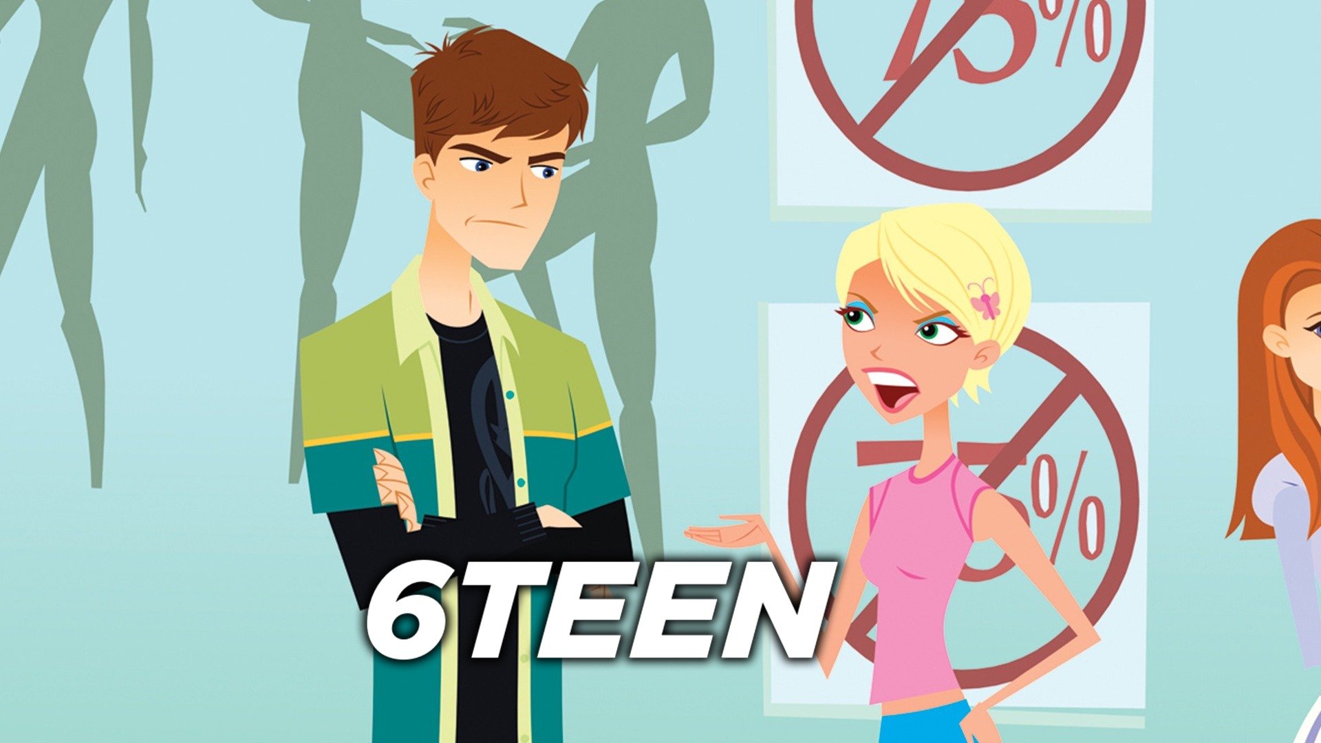 Watch 6teen · Season 2 Full Episodes Free Online - Plex