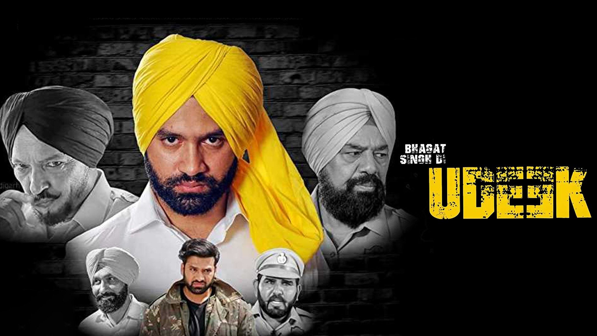 Watch Bhagat Singh Di Udeek (2018) Full Movie Online - Plex