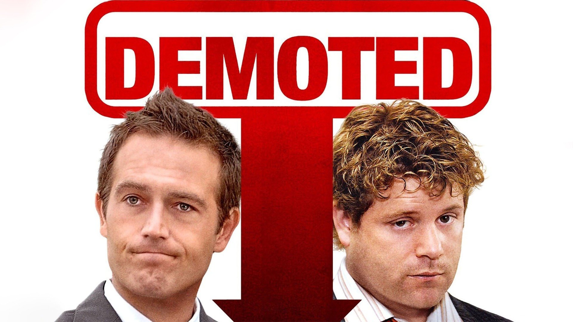 Watch Demoted (2012) Full Movie Online - Plex