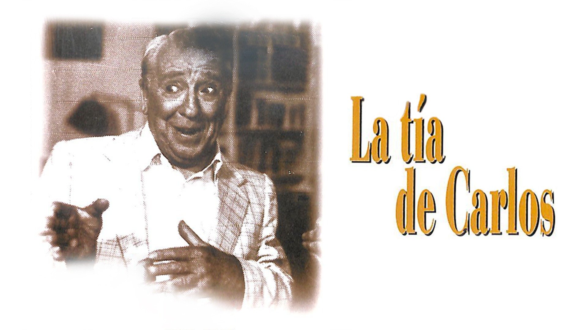 La tía de Carlos (1982) - Plex