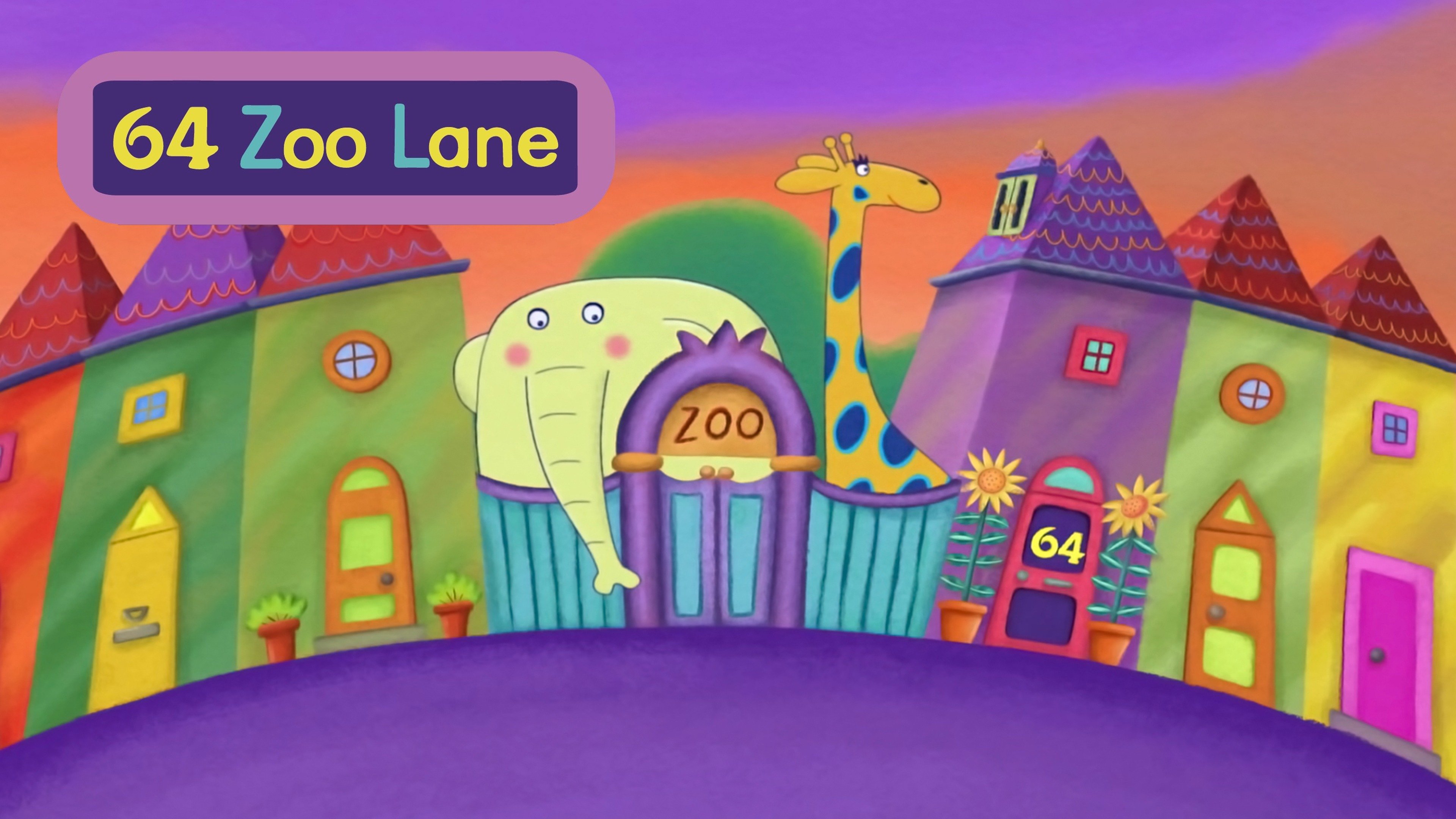 64 Zoo Lane Season 3 Plex