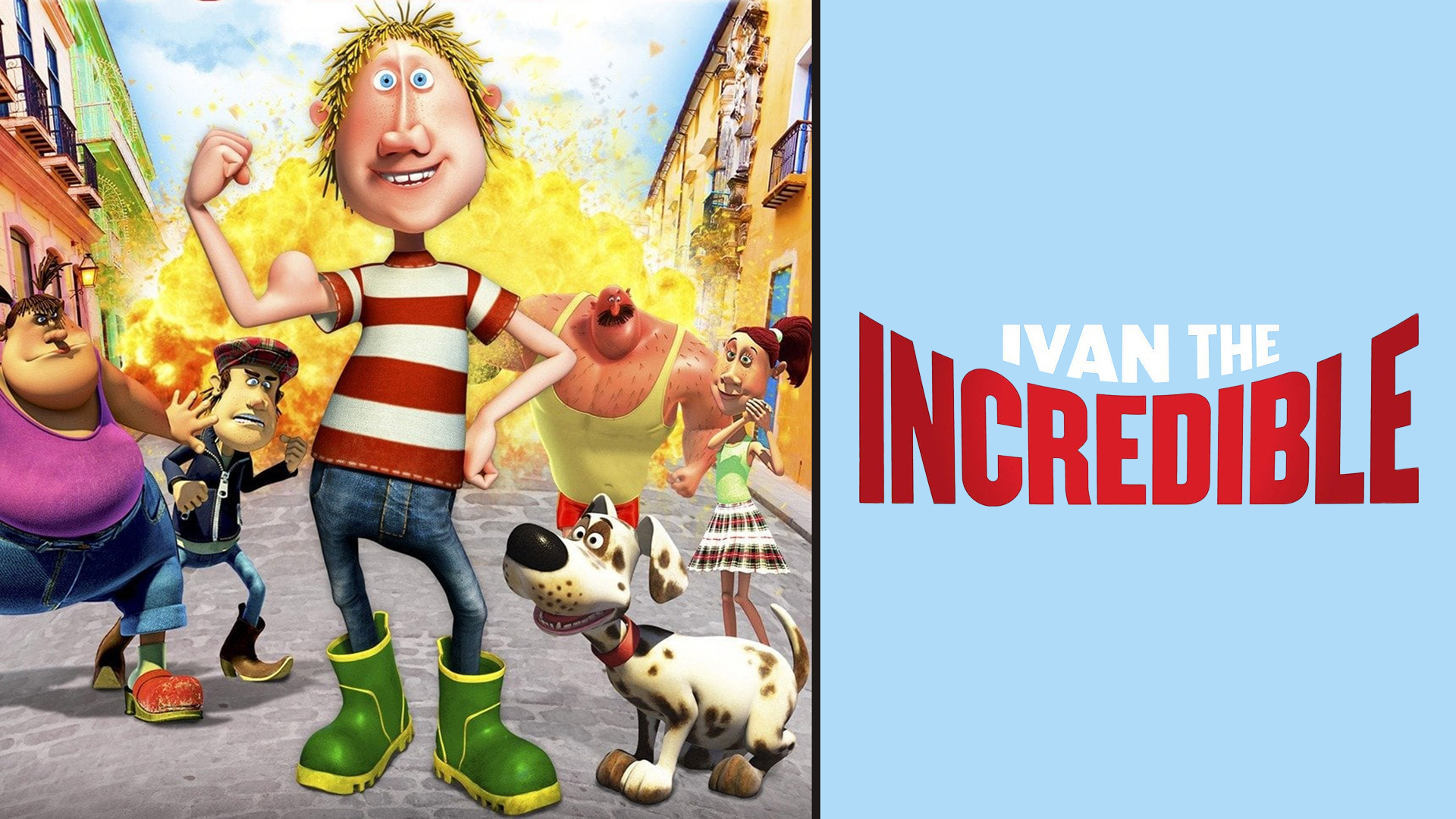 Watch Ivan the Incredible (2012) Full Movie Free Online - Plex