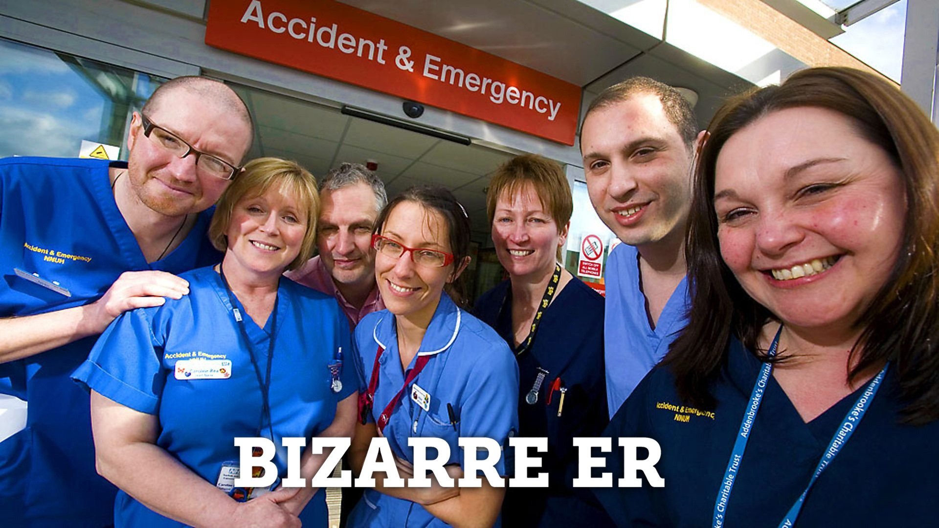 Bizarre ER · Season 2 - Plex