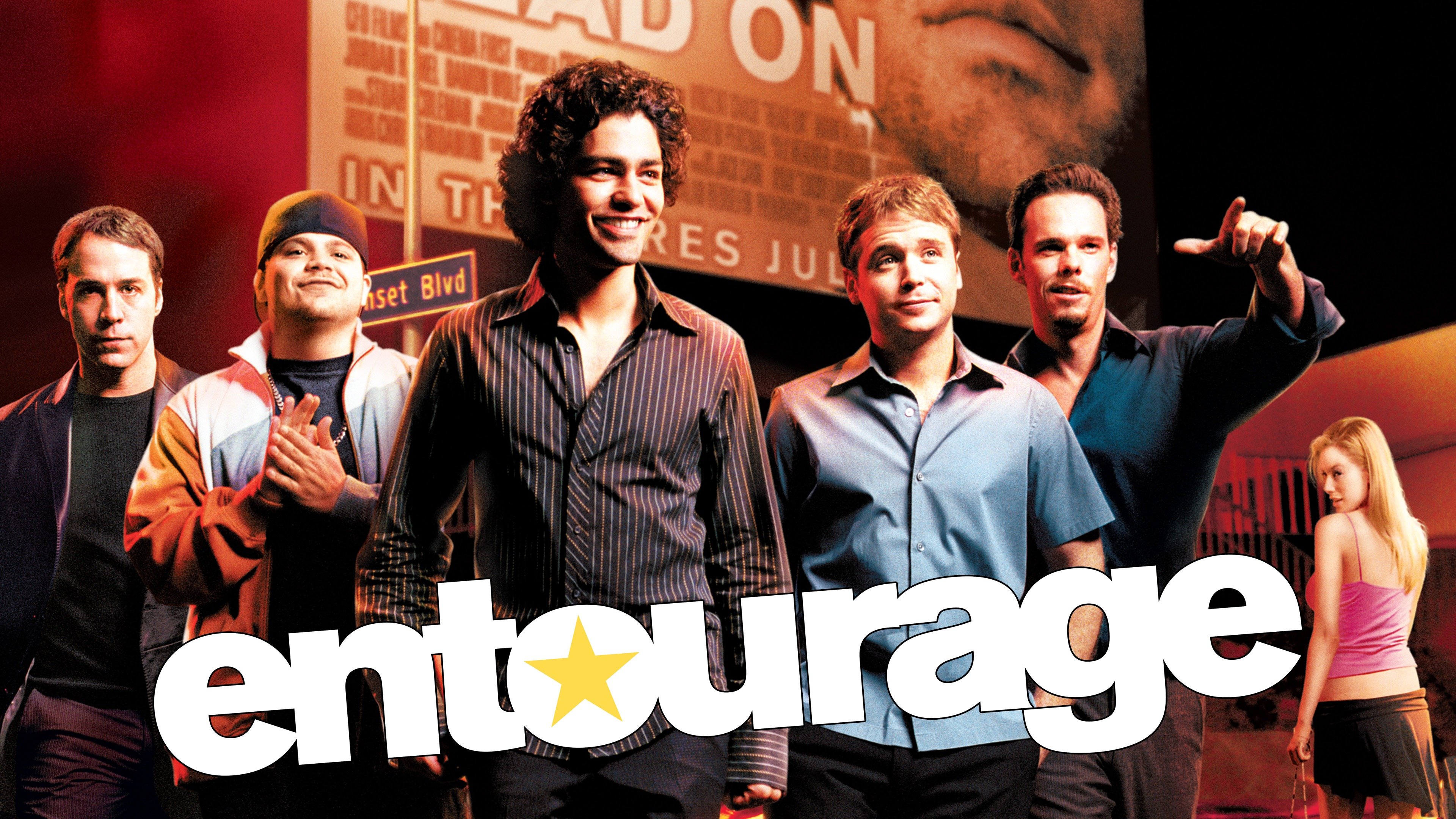 Watch Entourage · Season 1 Full Episodes Online - Plex