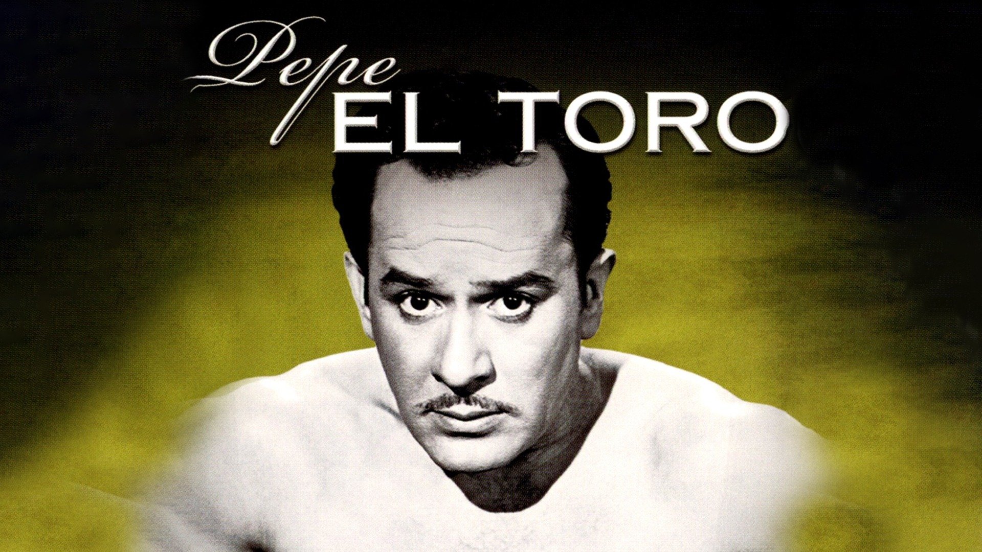 Pepe El Toro (1953) - Plex