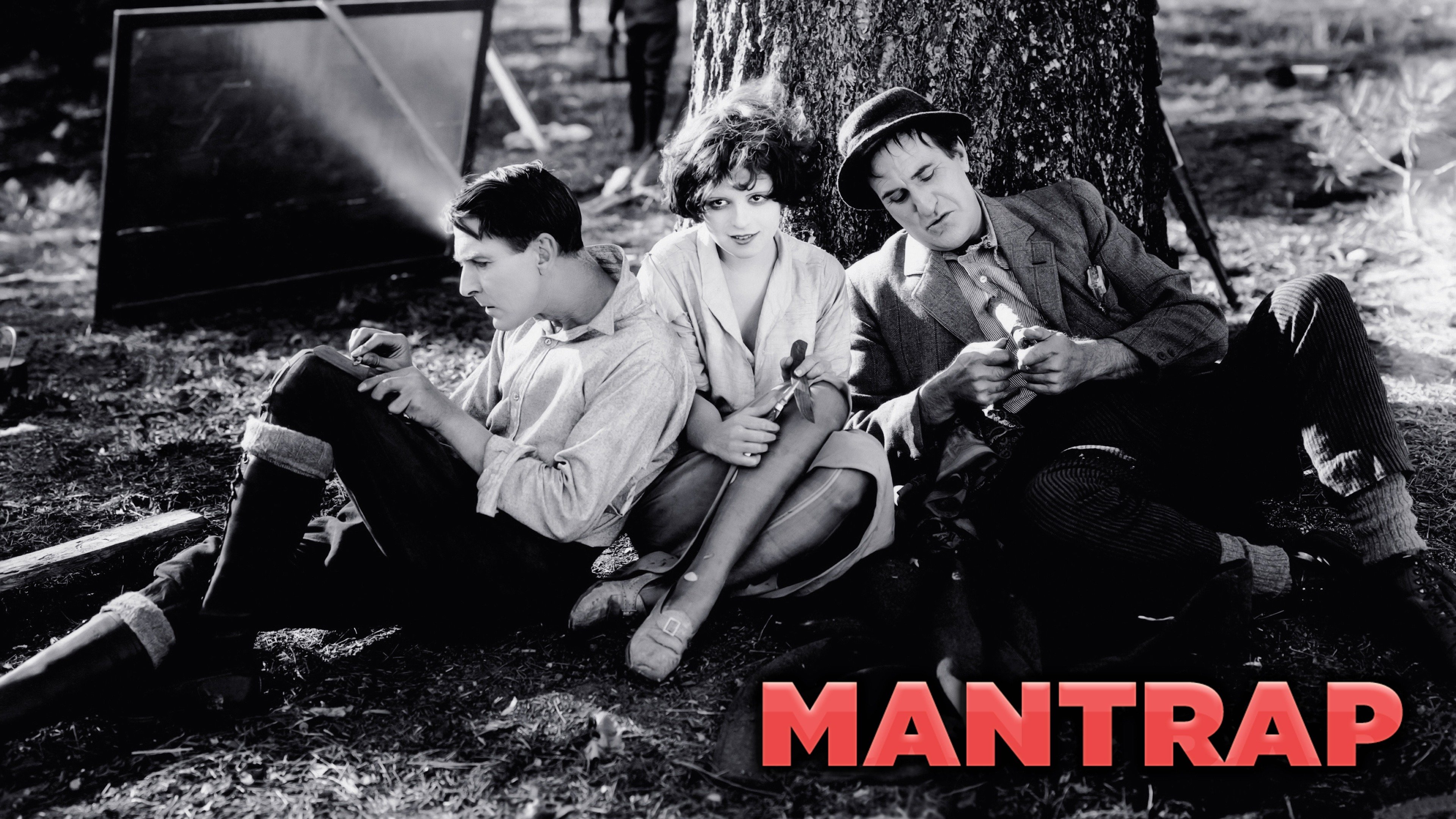 Mantrap (1926) - Plex