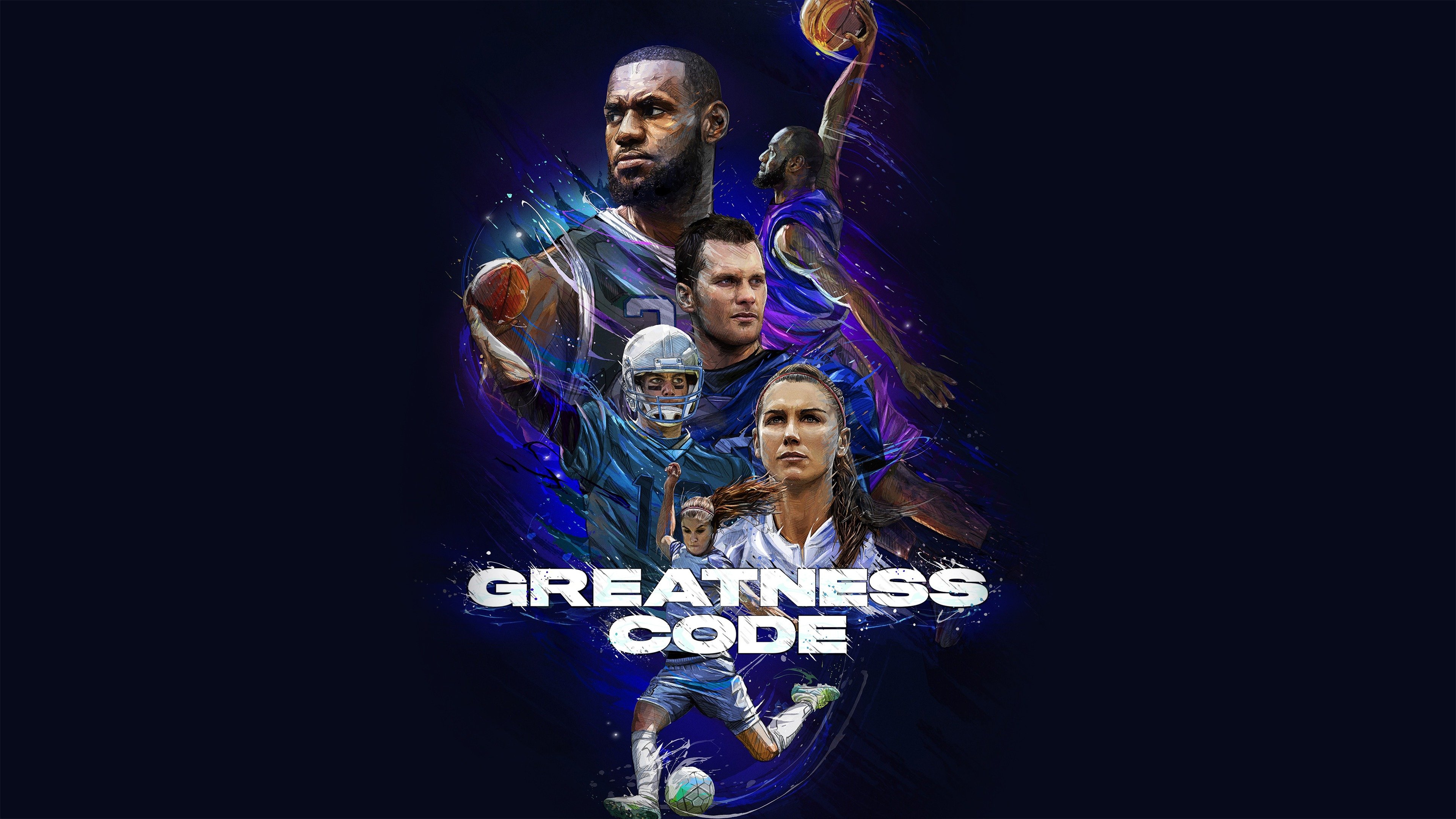 Watch Greatness Code (2020) TV Series Online - Plex