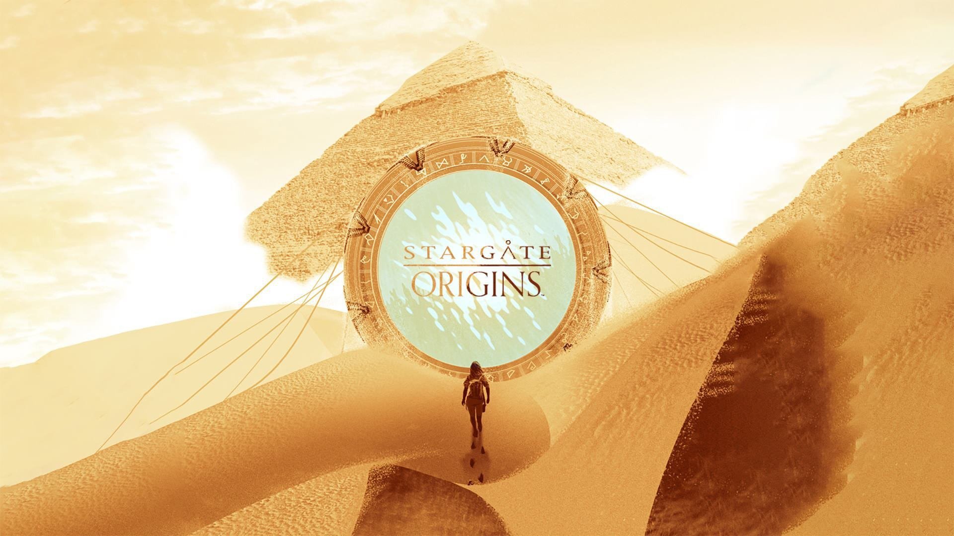 Stargate Origins (2018) - Plex