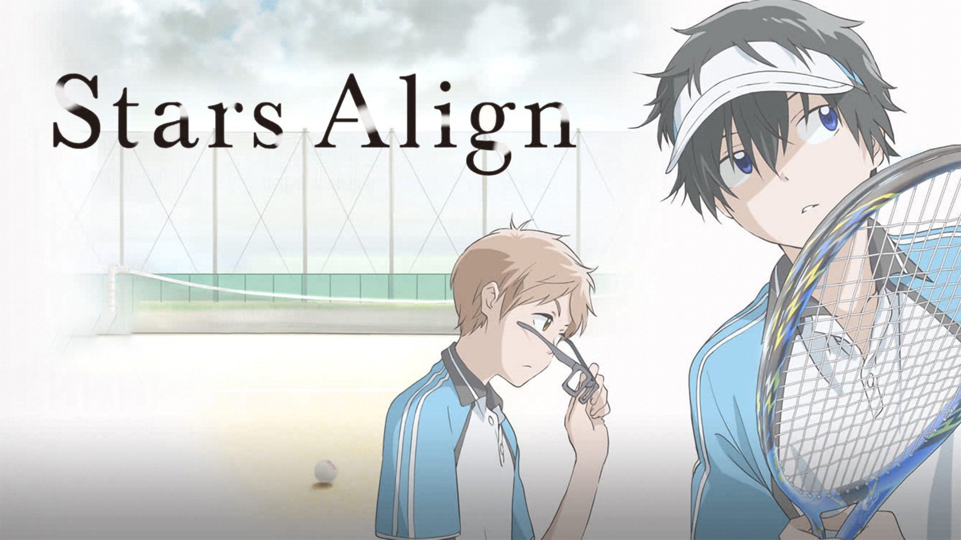 Watch Stars Align (2019) TV Series Online - Plex
