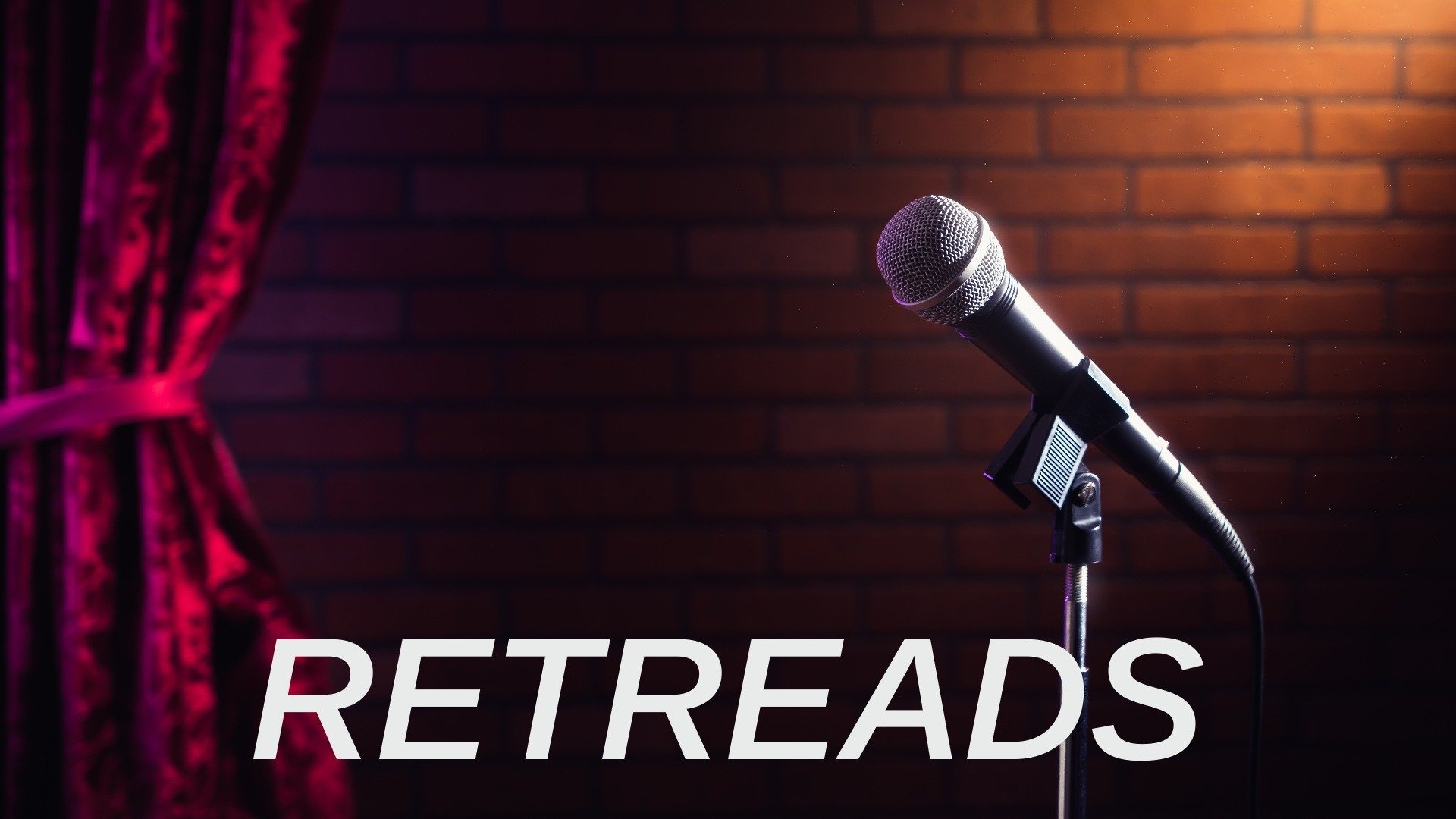 Retreads (1988) - Plex