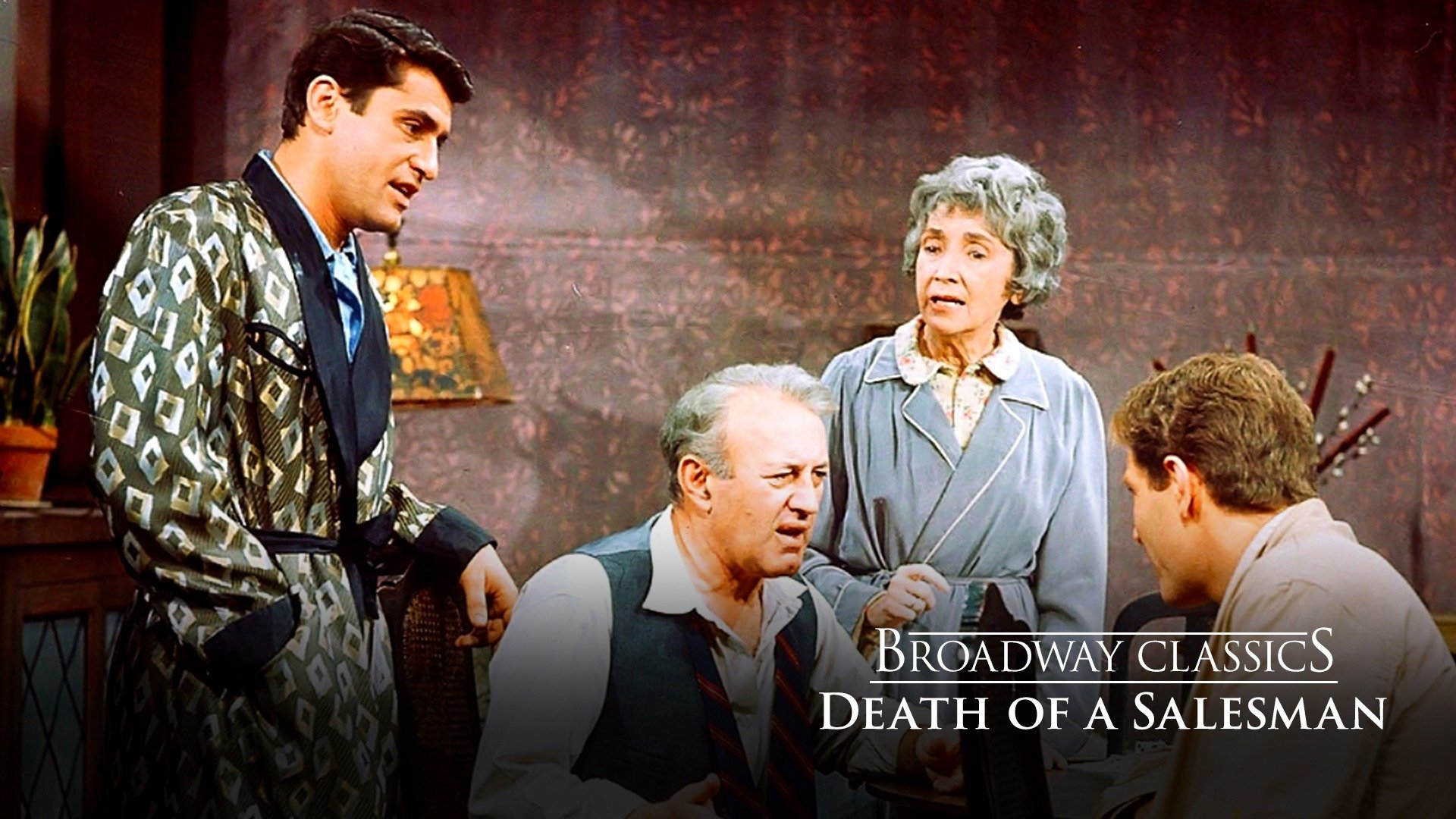 Watch Death of a Salesman (1966) Full Movie Online - Plex