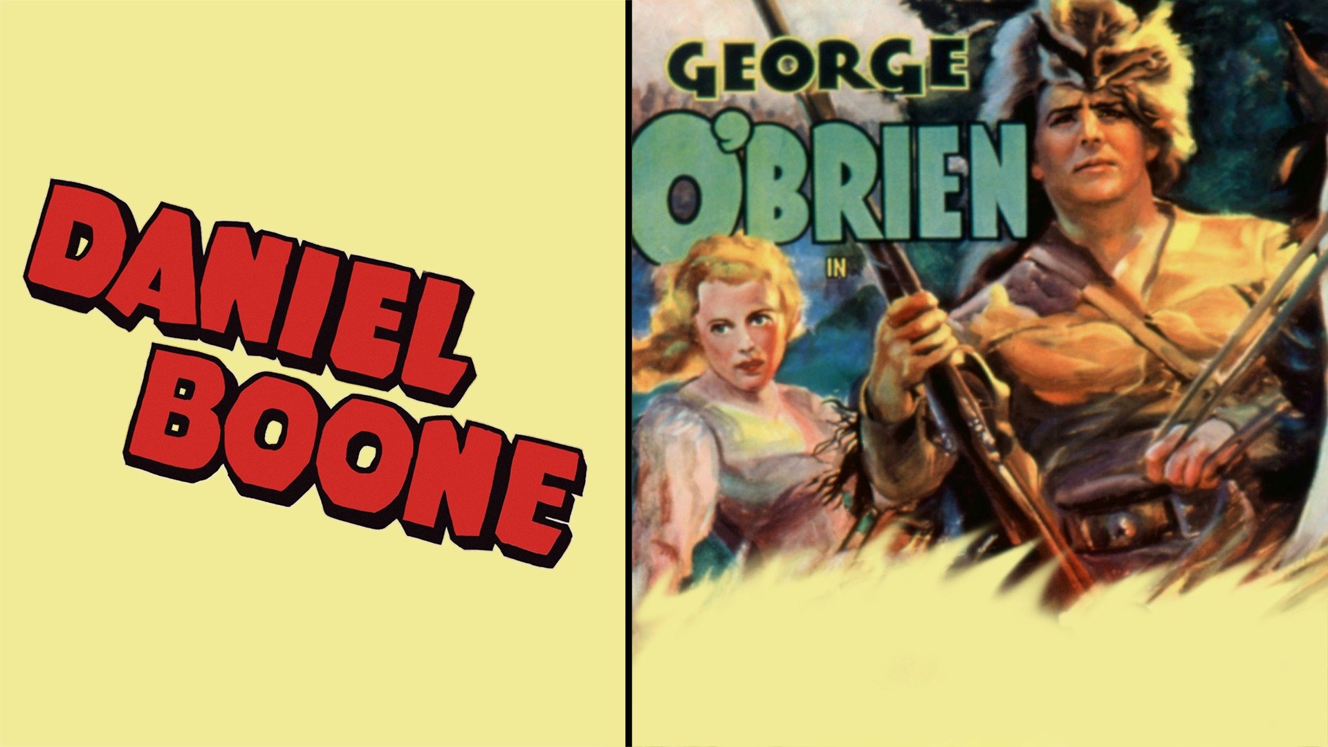 Watch Daniel Boone (1936) Full Movie Free Online - Plex