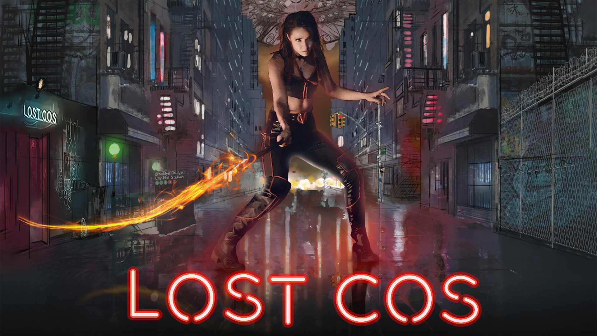 Lost Cos (2023) - Plex