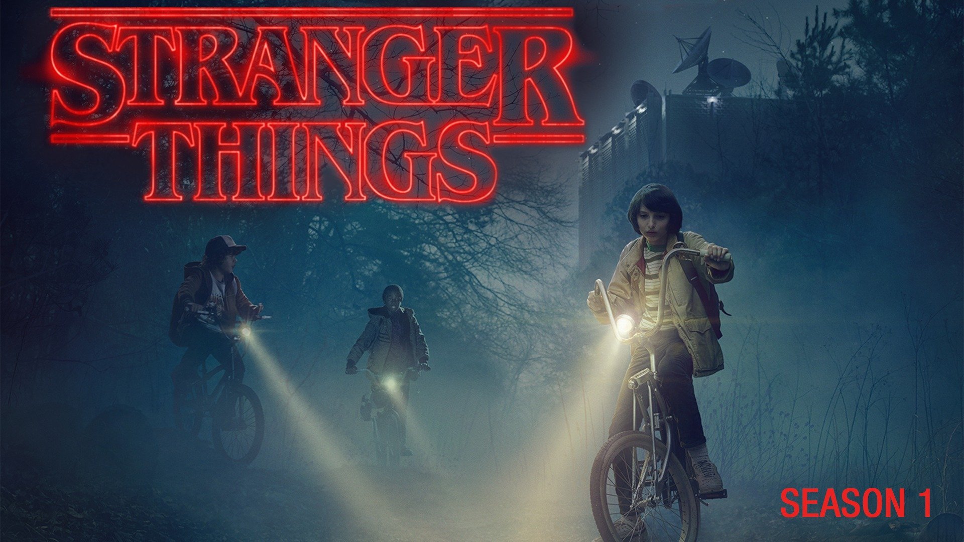Watch Stranger Things · Season 1 Full Episodes Online - Plex