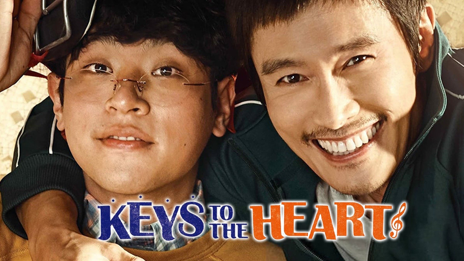 Keys to the Heart (2018) - Plex