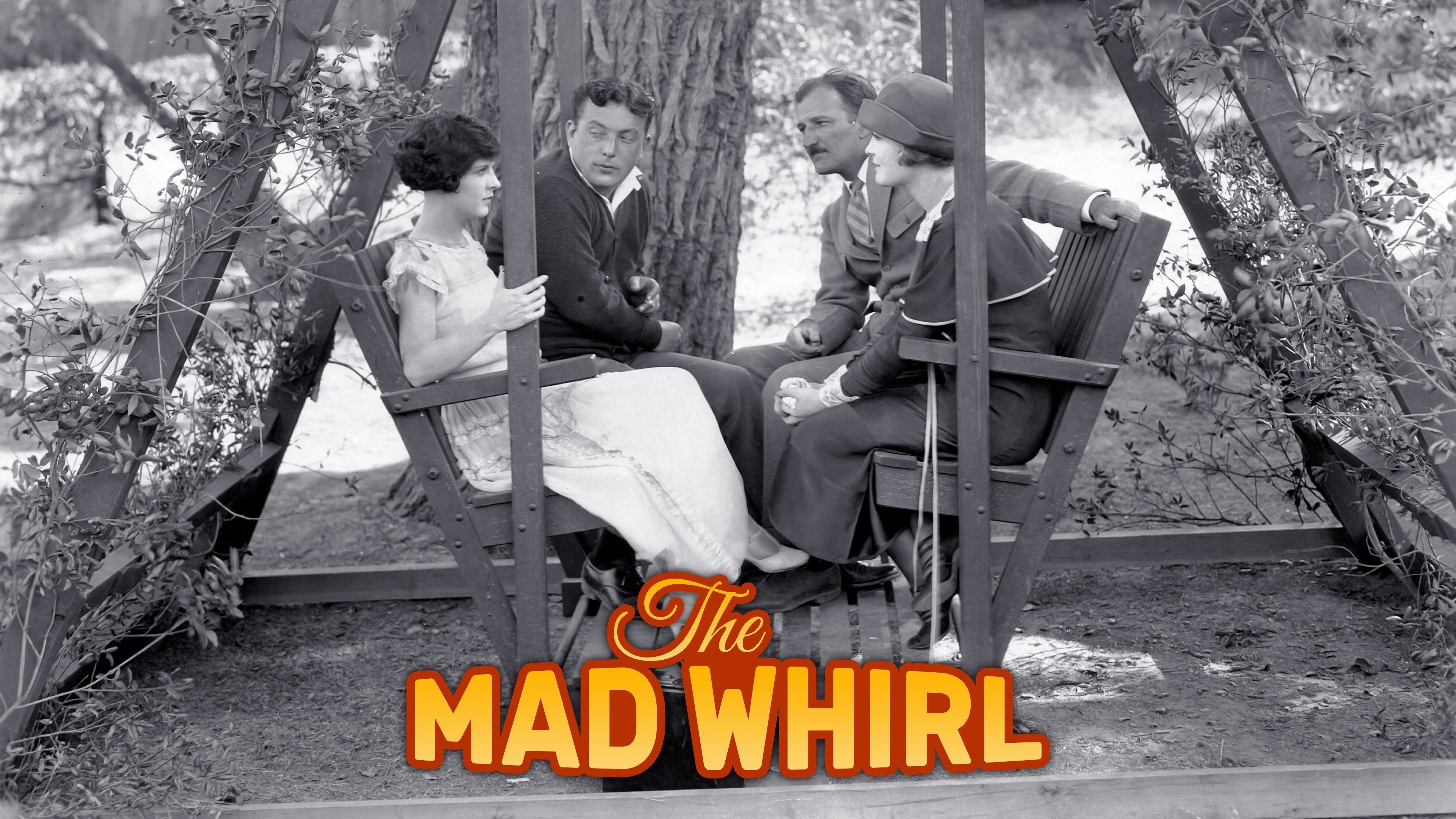 Watch The Mad Whirl (1925) Full Movie Free Online - Plex