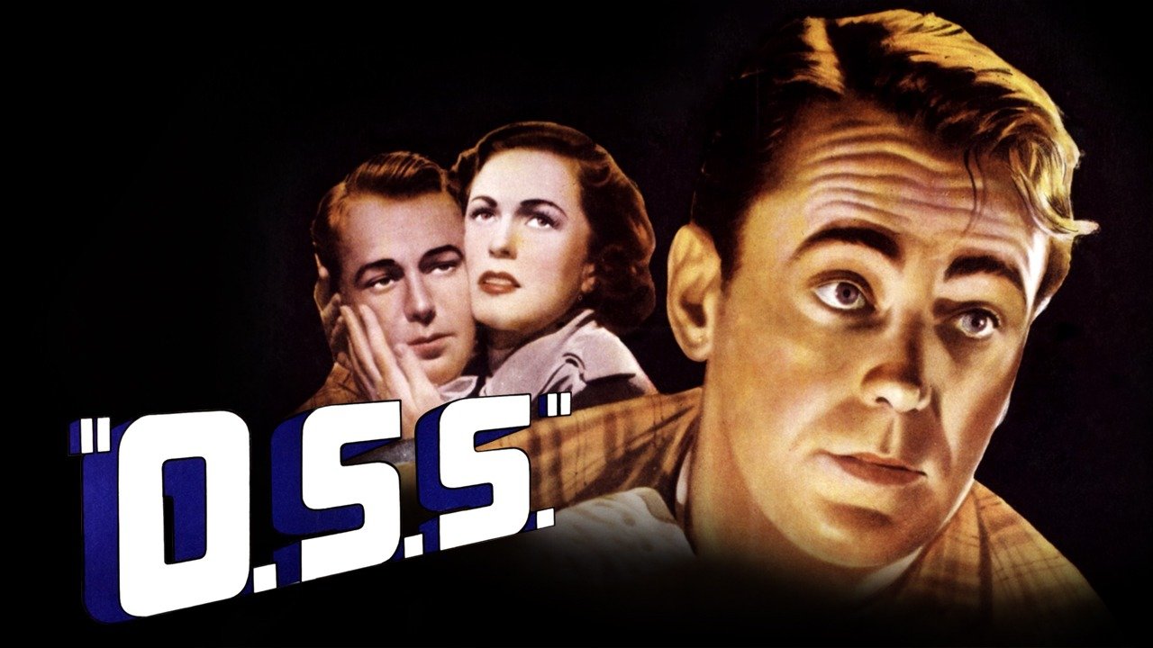 O.S.S. (1946) - Plex