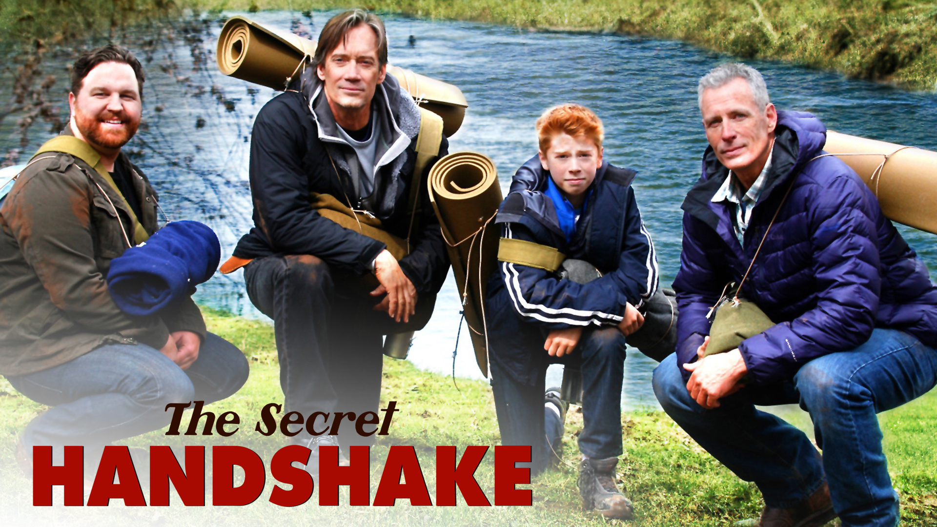 Watch The Secret Handshake (2015) Full Movie Free Online - Plex