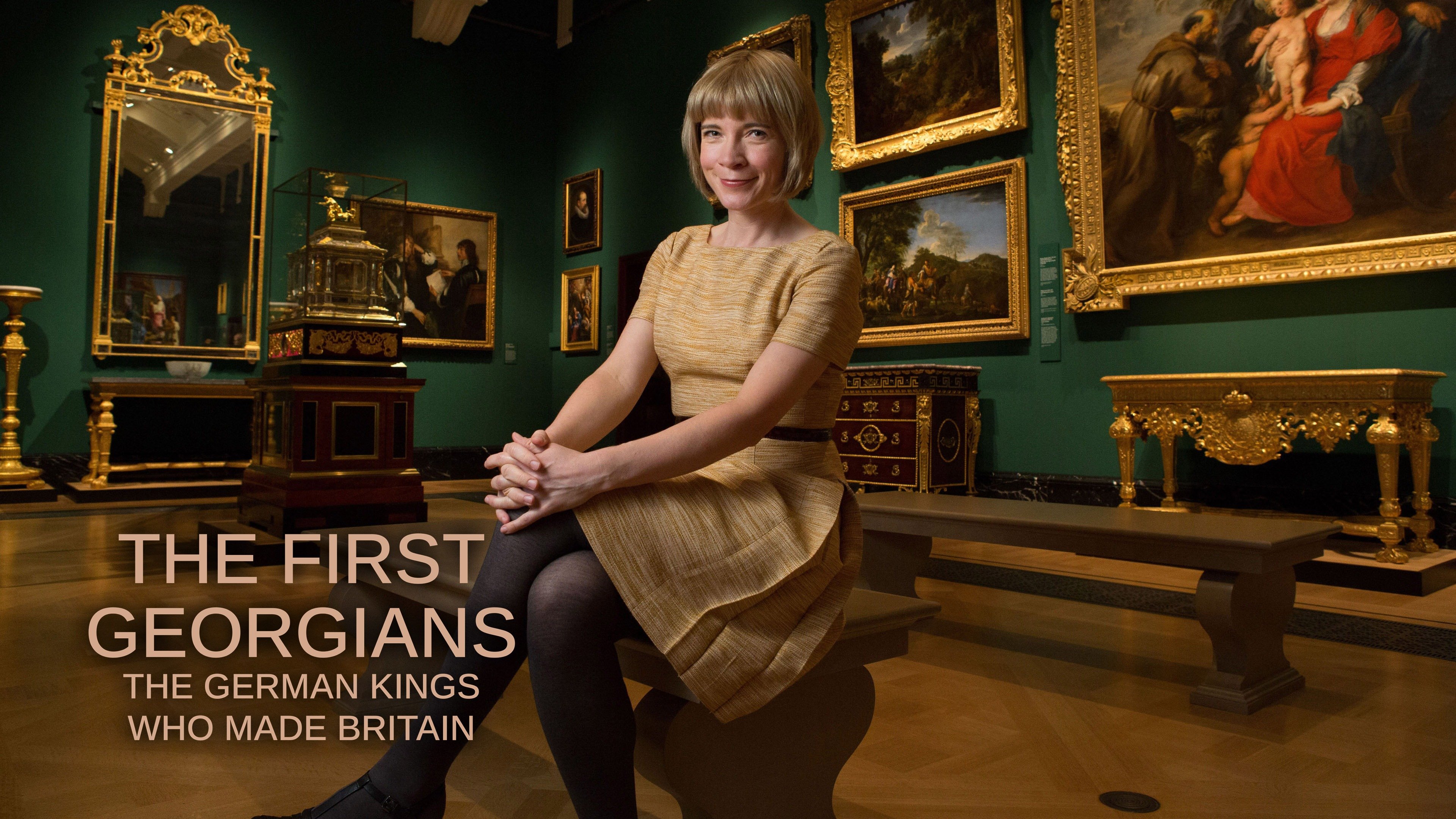 The First Georgians: The German Kings Who Made Britain · Season 1 - Plex