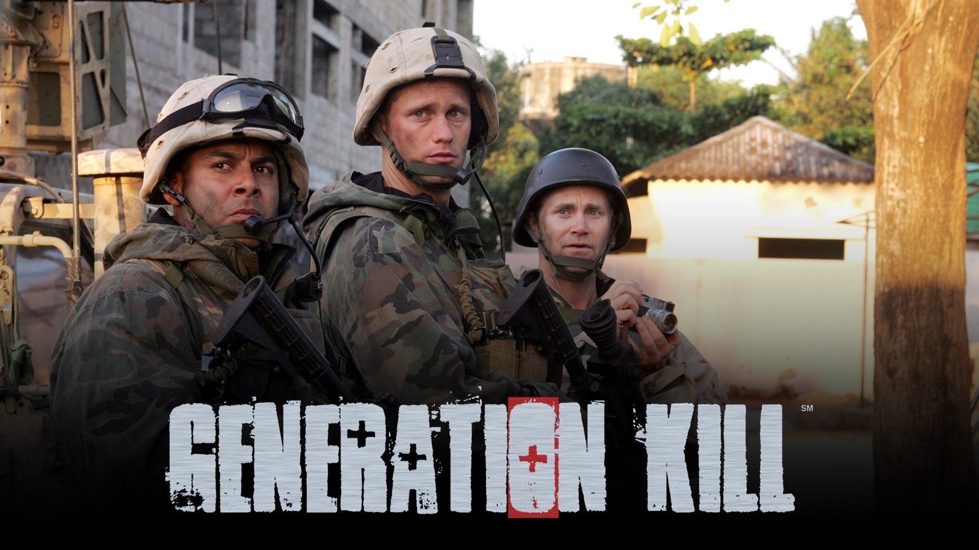 Watch Generation Kill · Season 1 Full Episodes Online - Plex