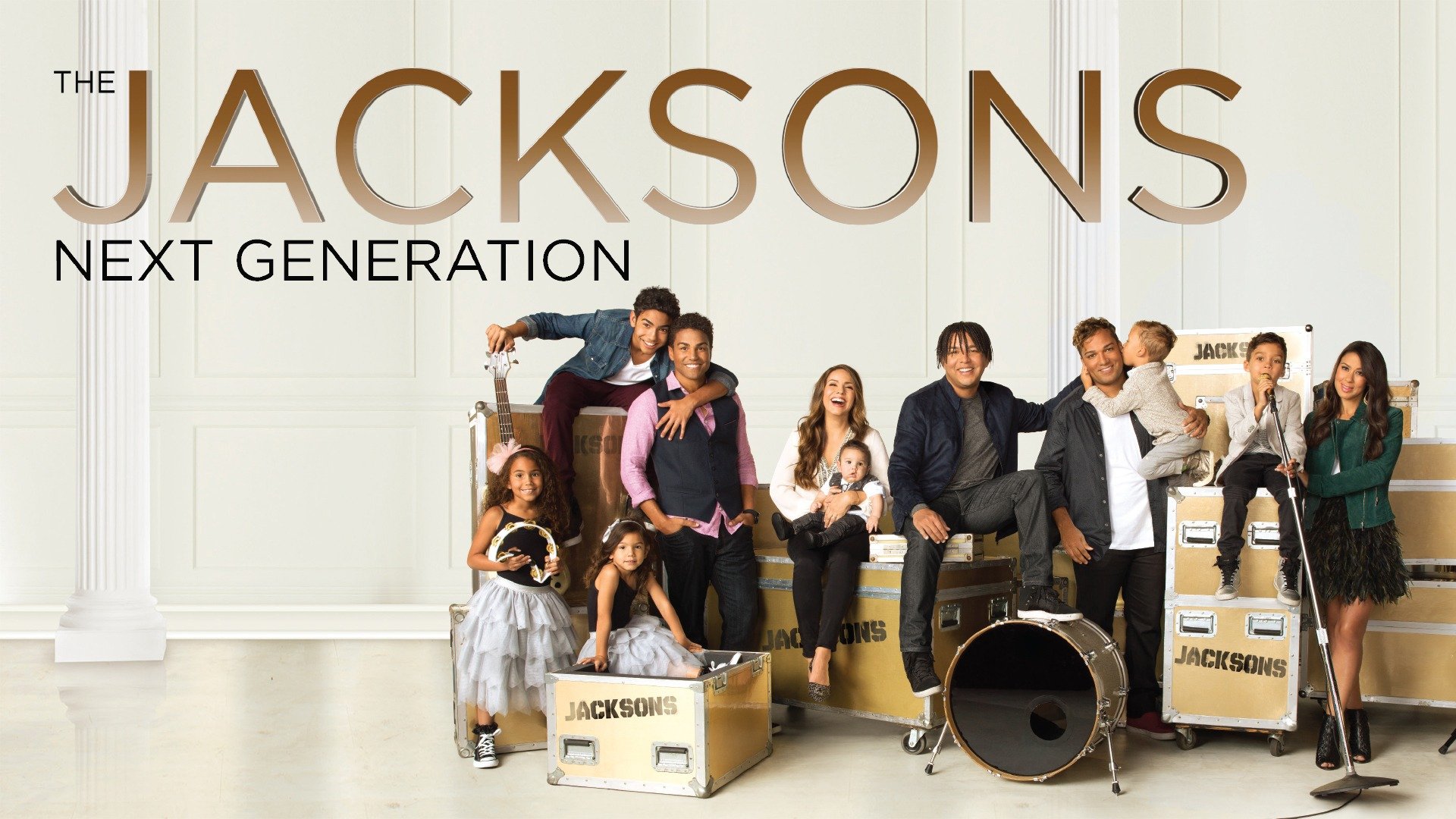 Watch The Jacksons: Next Generation (2015) TV Series Free Online - Plex