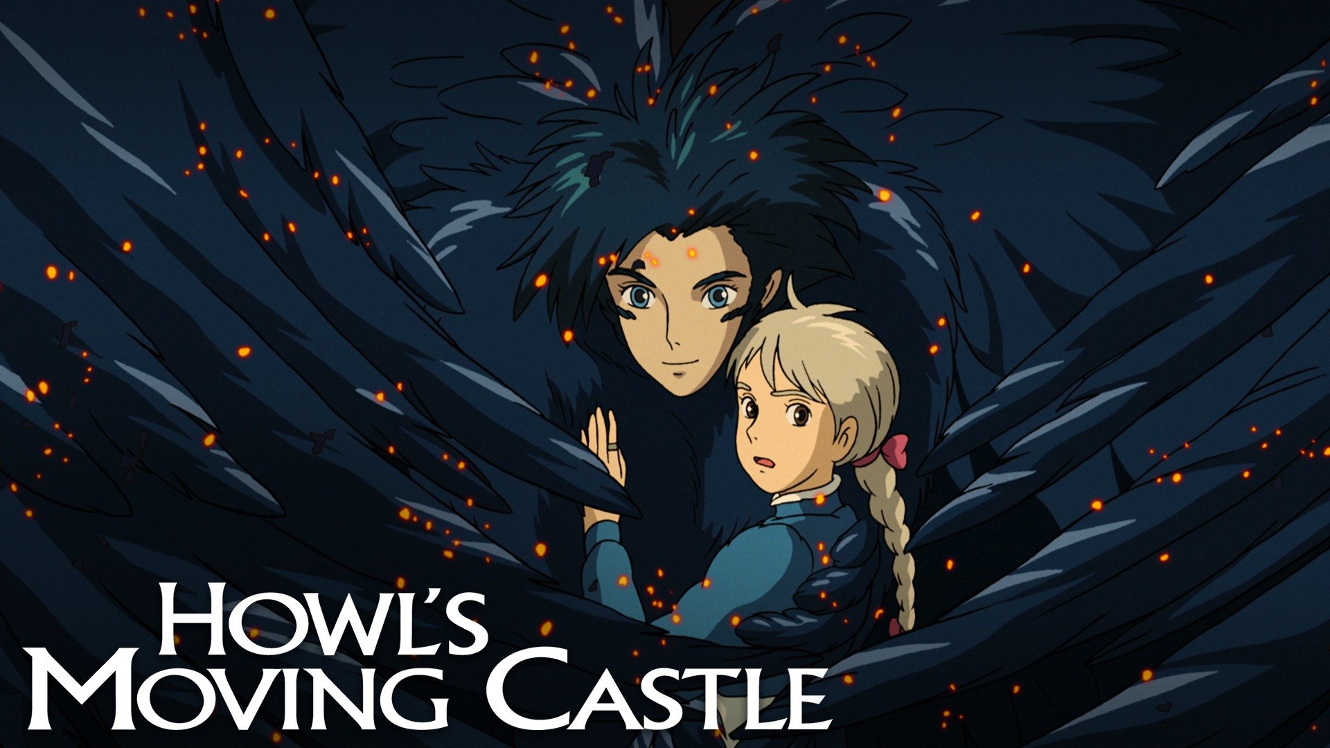 Watch Howl's Moving Castle (2004) Full Movie Online - Plex