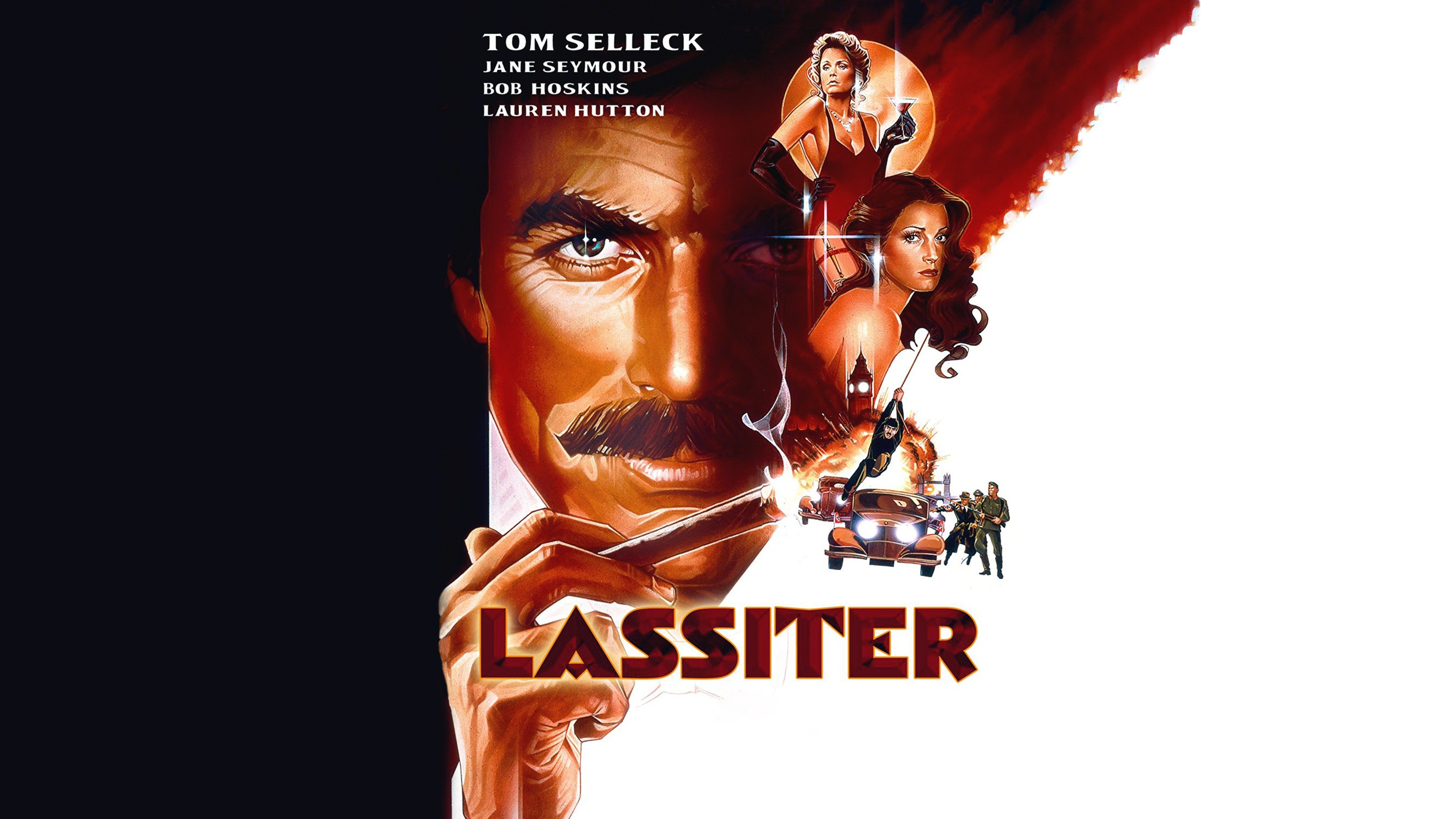 Watch Lassiter (1984) Full Movie Online - Plex