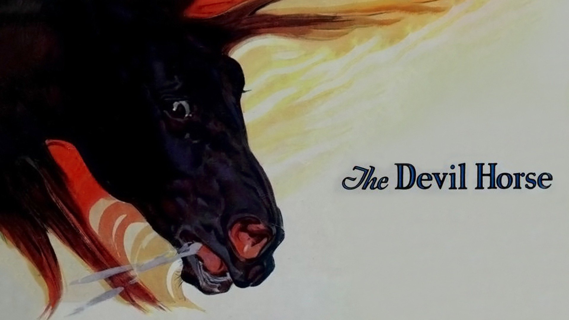 Watch The Devil Horse (1926) Full Movie Free Online - Plex