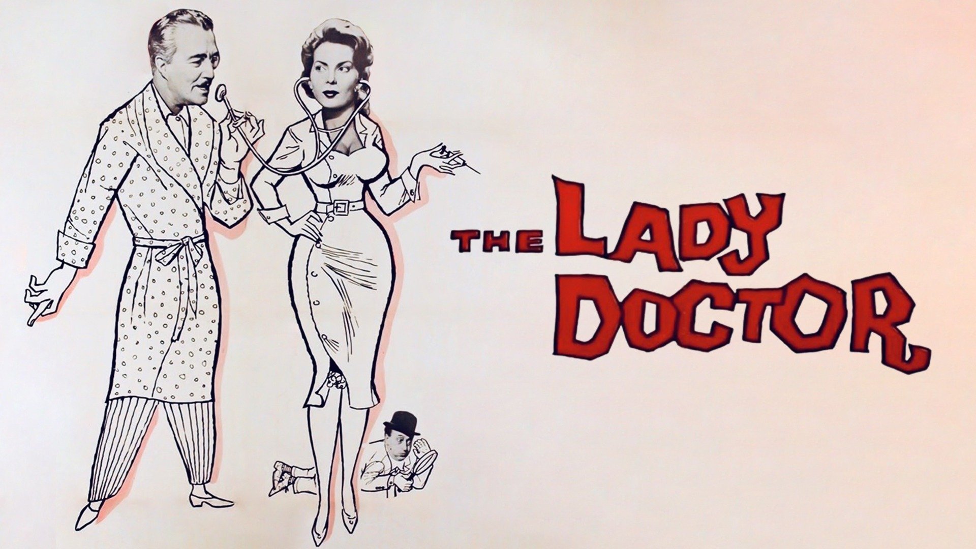 Watch The Lady Doctor (1958) Full Movie Online - Plex