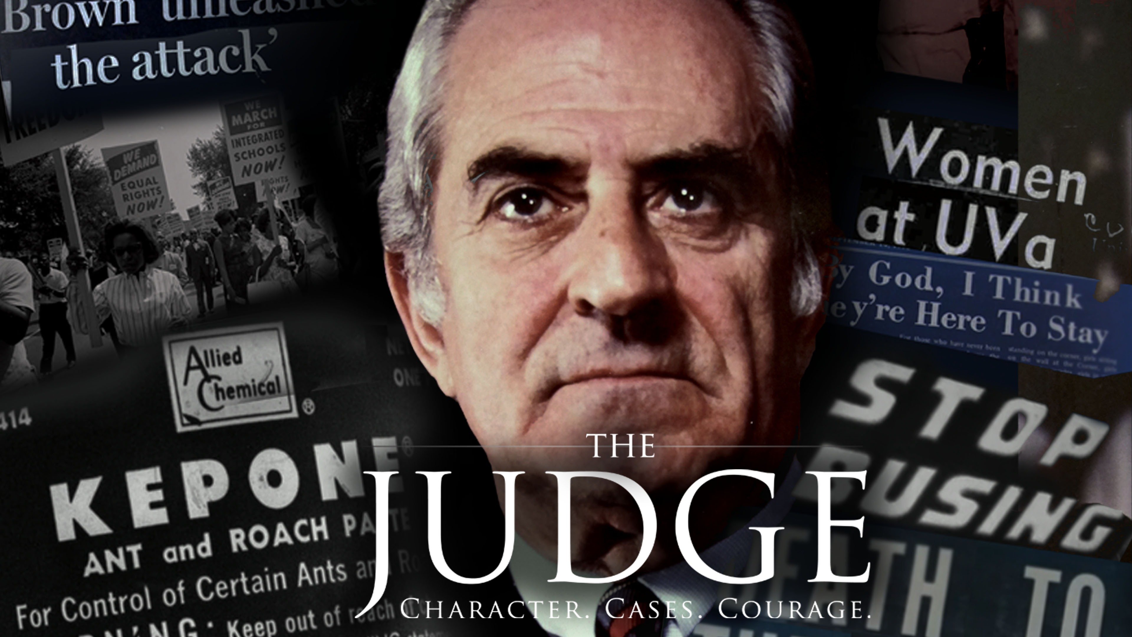 Watch The Judge: Character, Cases, Courage (2021) Full Movie Free ...
