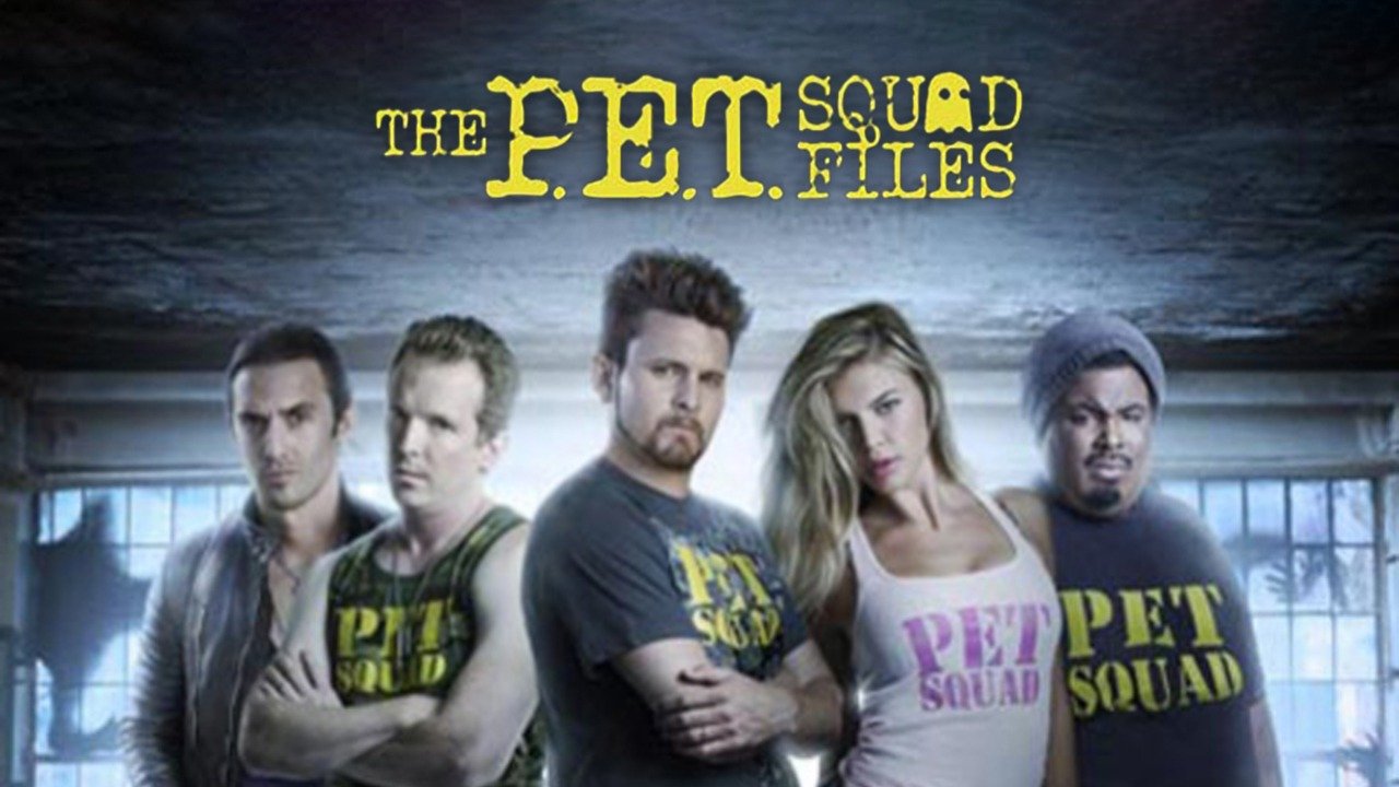 The P.E.T. Squad Files (2013) - Plex