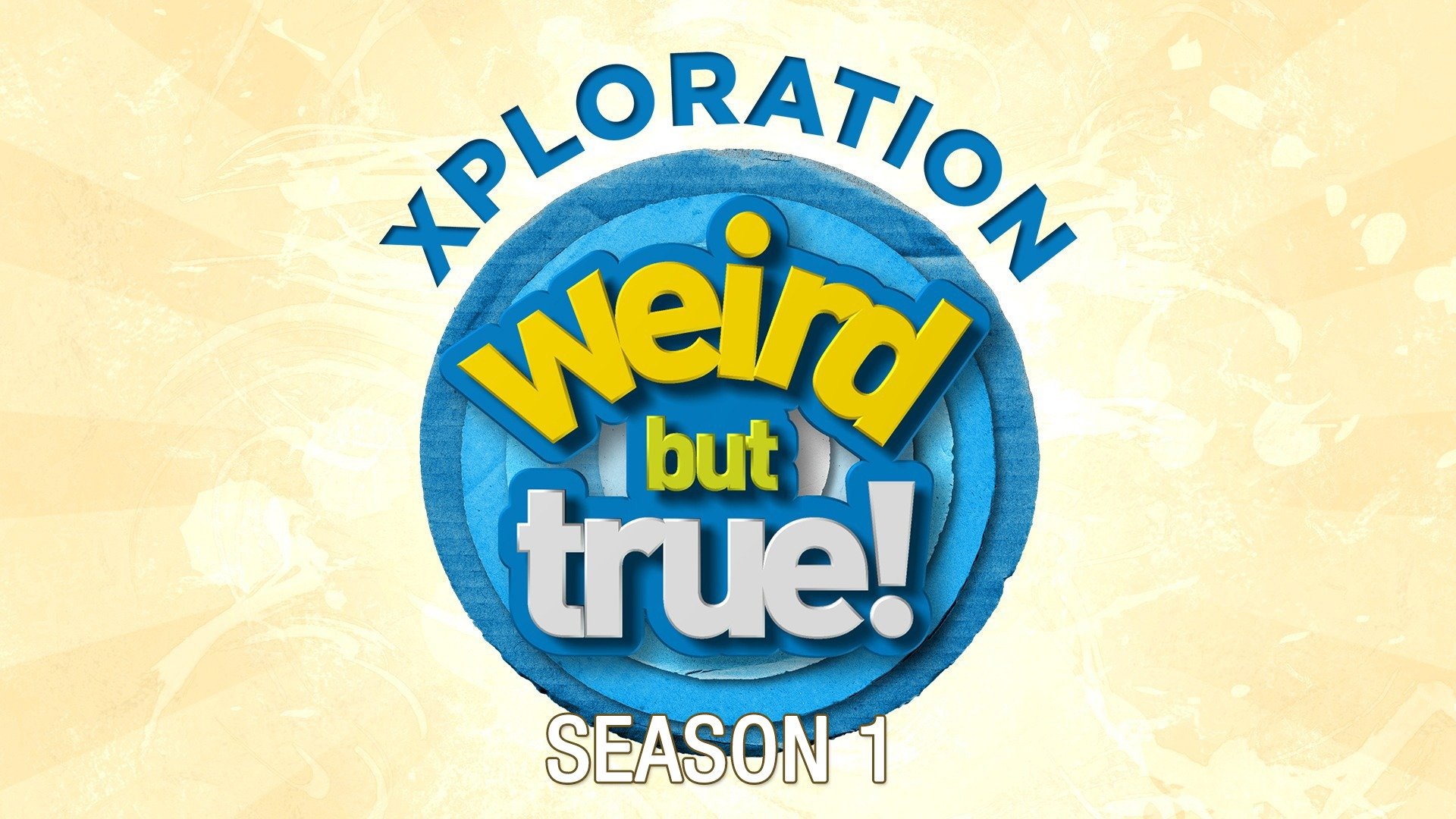 Watch Weird But True! · Season 1 Full Episodes Online - Plex
