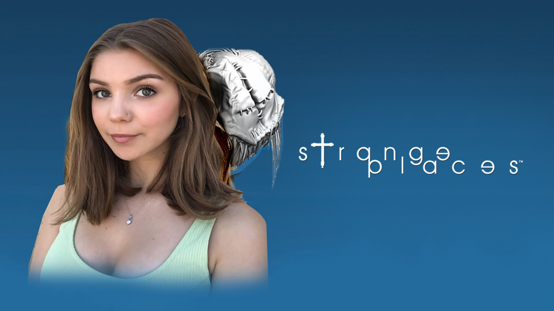 Watch Strange Places (2021) TV Series Free Online - Plex