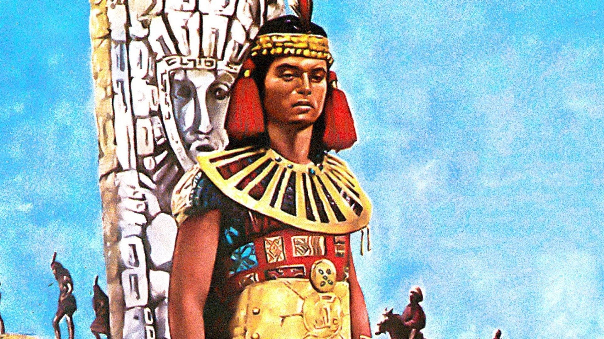 Legacy of the Incas (1965) - Plex
