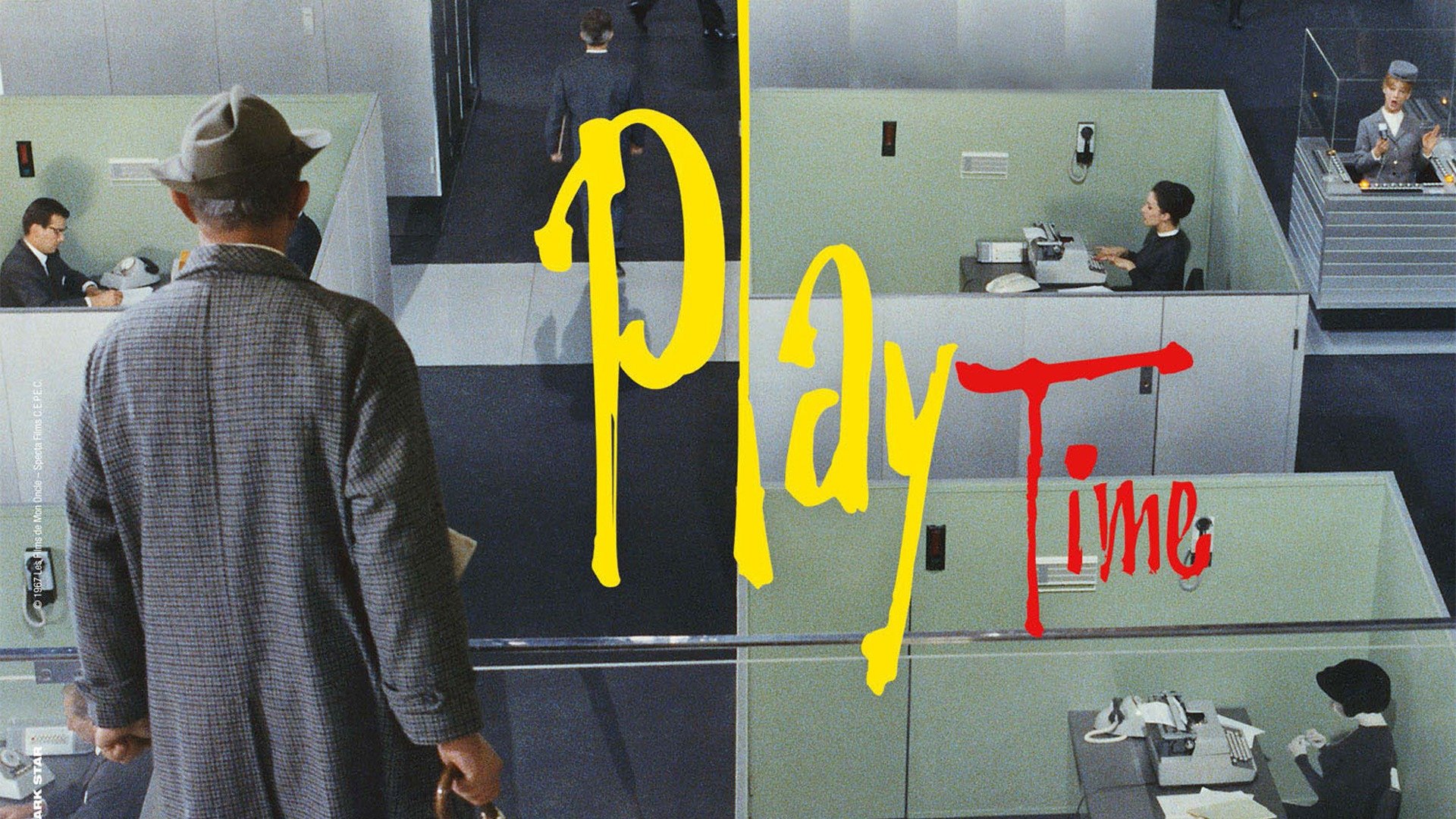 Watch Playtime (1967) Full Movie Free Online - Plex