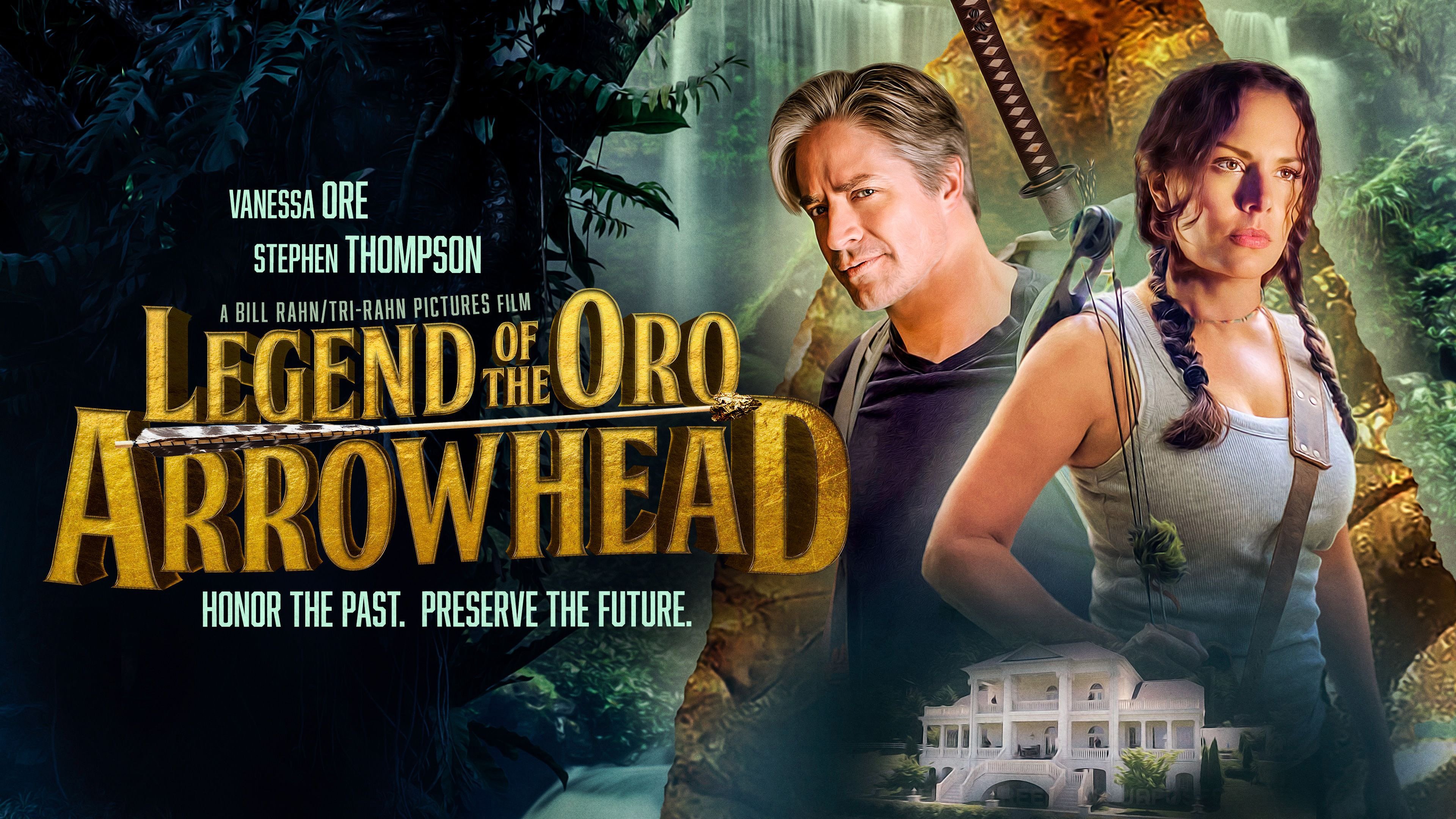Watch Oro Arrowhead (2022) Full Movie Free Online - Plex