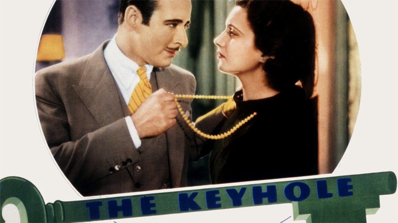 The Keyhole (1933) - Plex