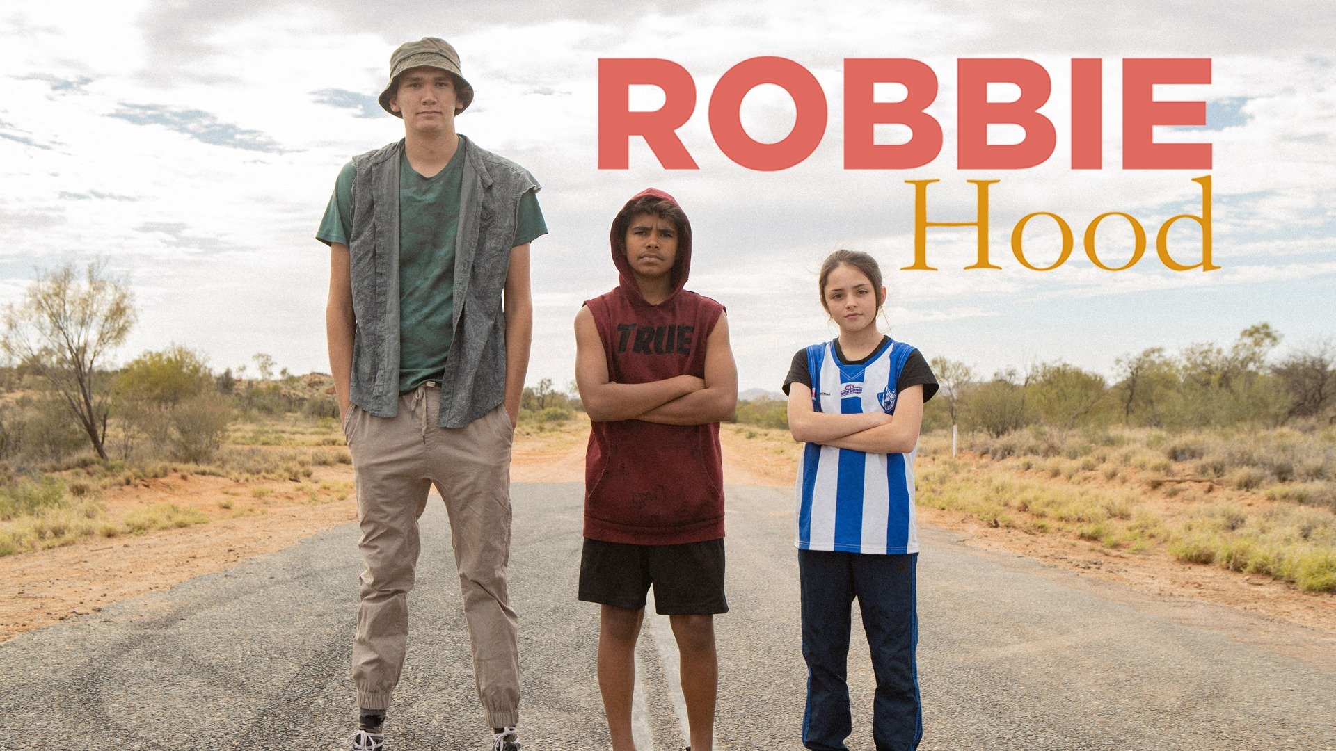 Robbie Hood (2019) - Plex