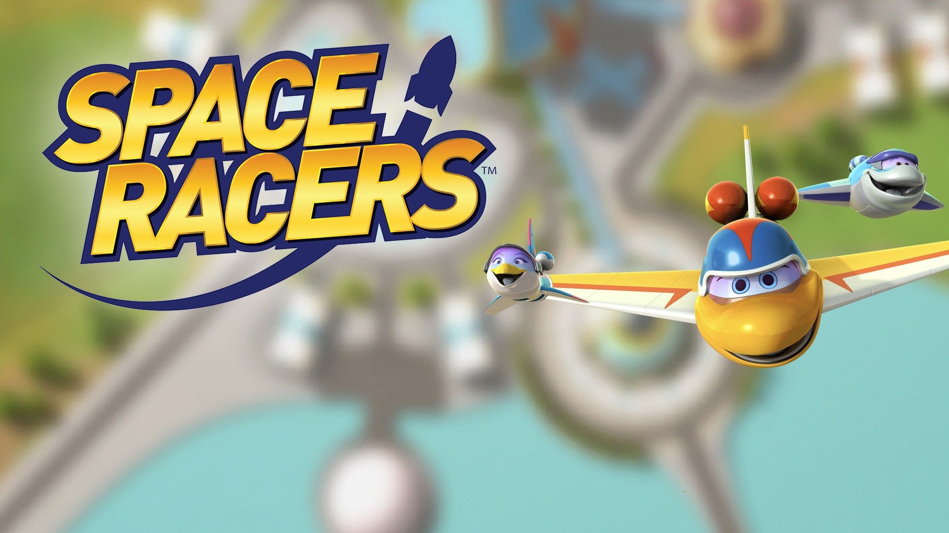 Watch Space Racers · Season 1 Full Episodes Free Online - Plex
