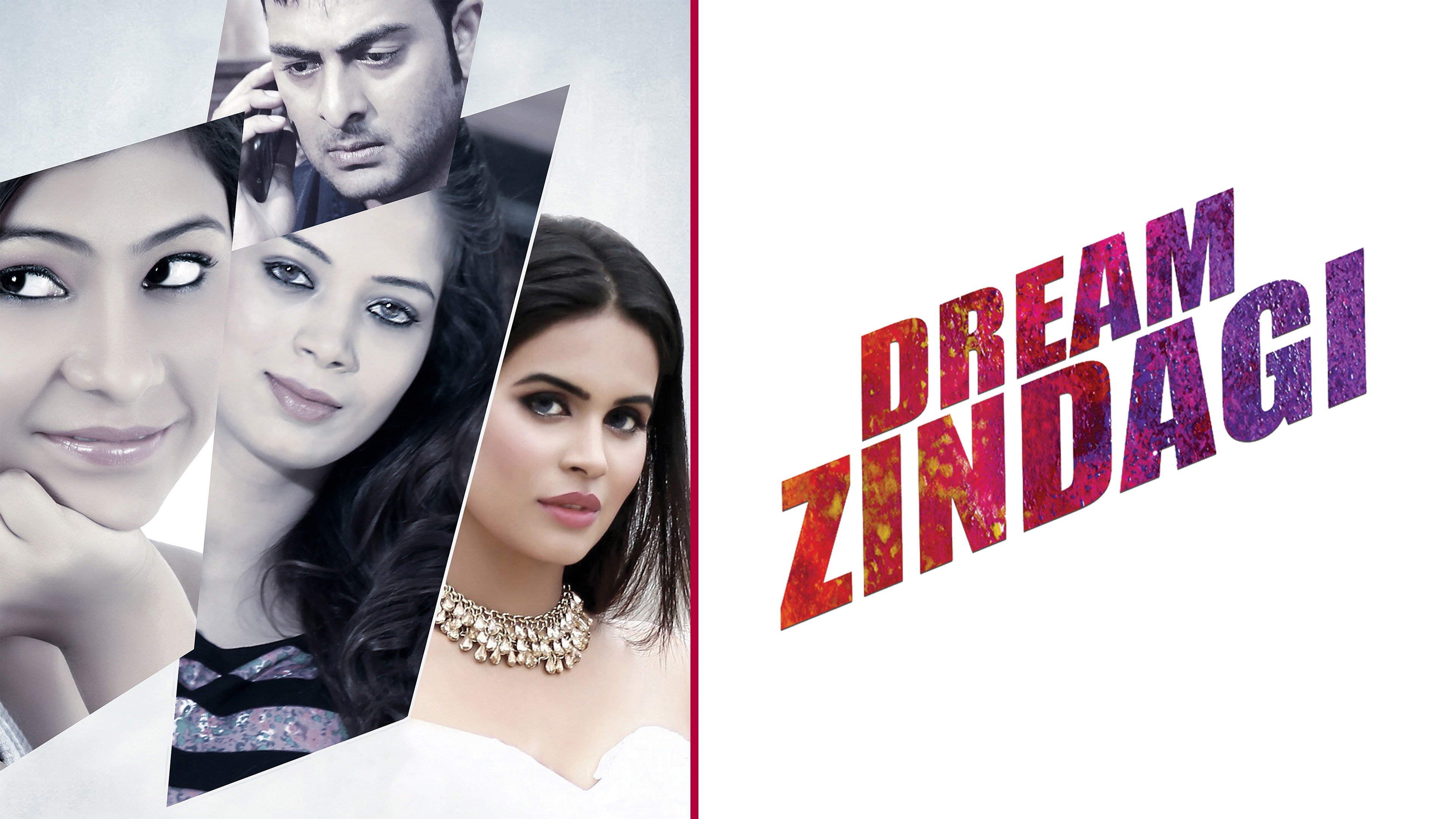 Watch Dream Zindagi (2017) Full Movie Online - Plex