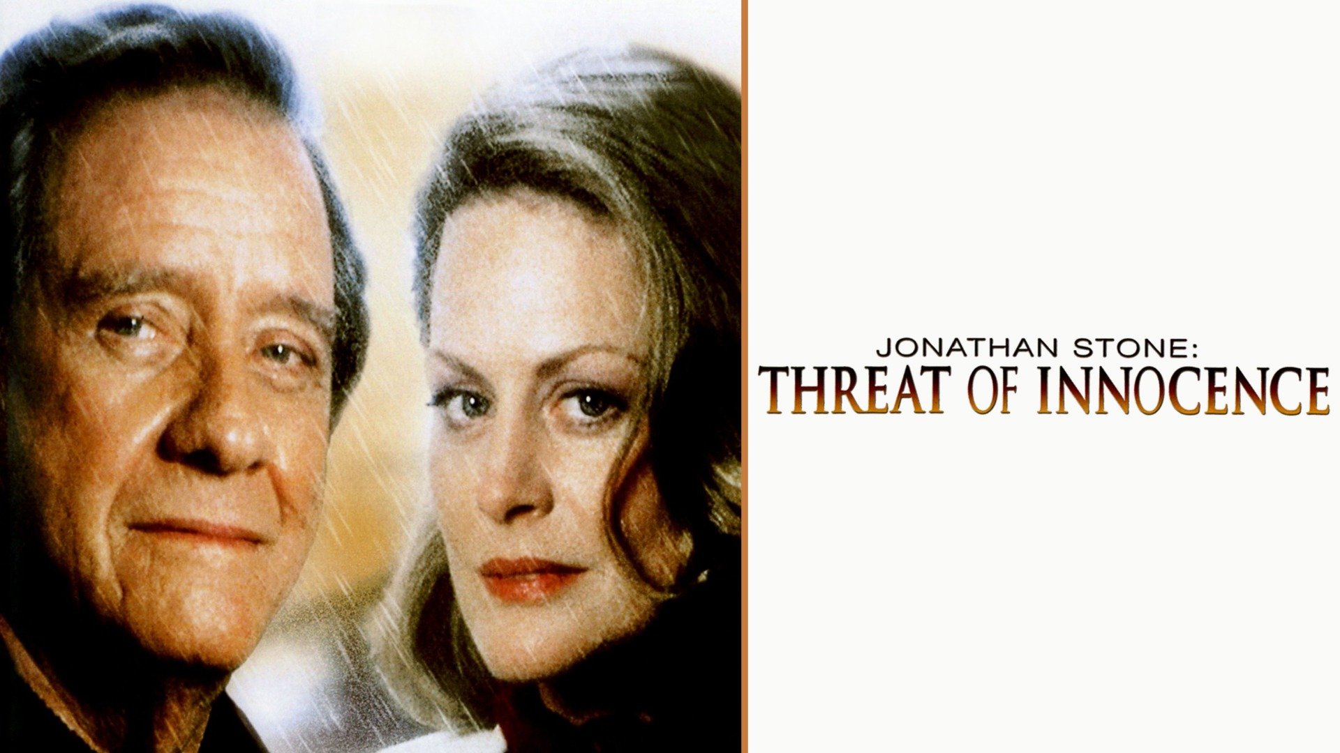 Jonathan Stone: Threat of Innocence (1994) - Plex