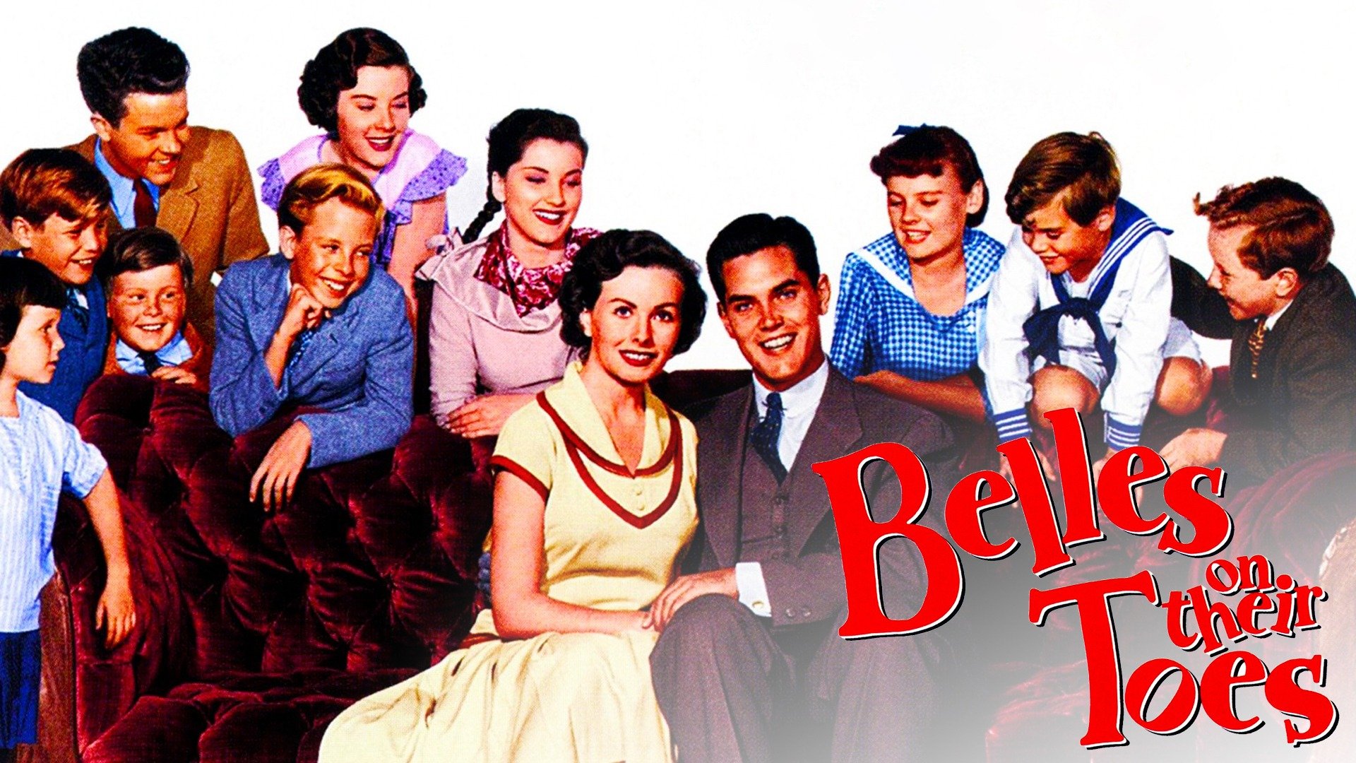Belles on Their Toes (1952) - Plex