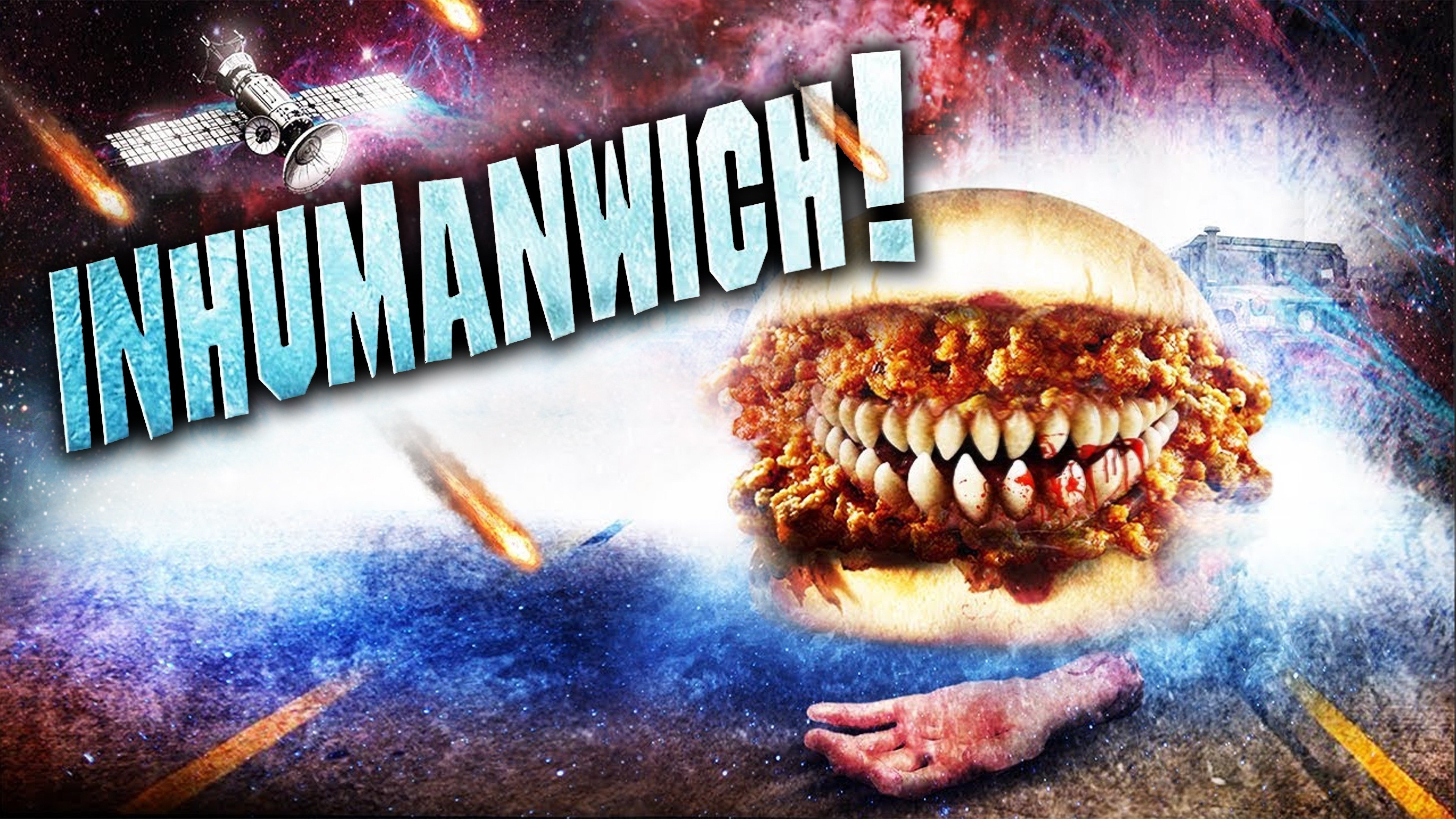 Watch Inhumanwich! (2016) Full Movie Free Online - Plex