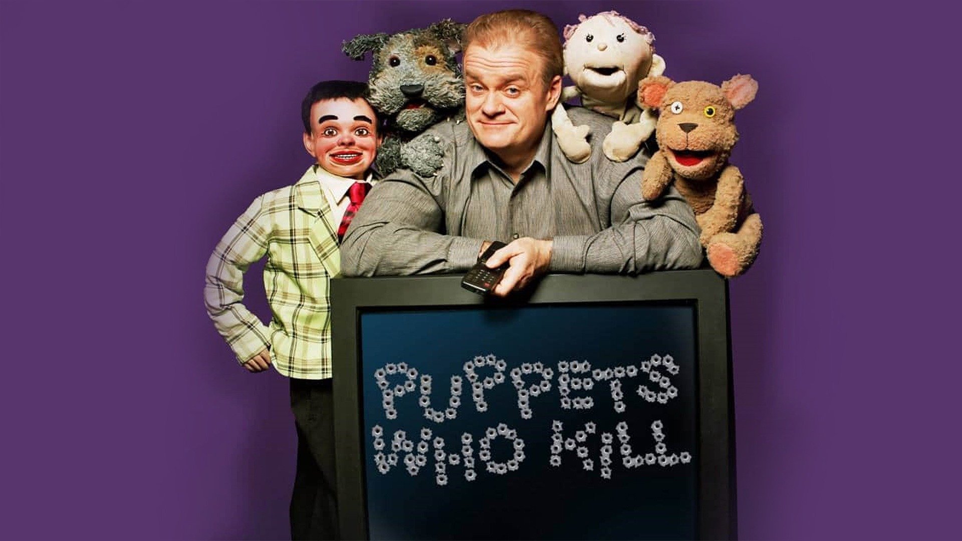 Puppets Who Kill (2002) - Plex